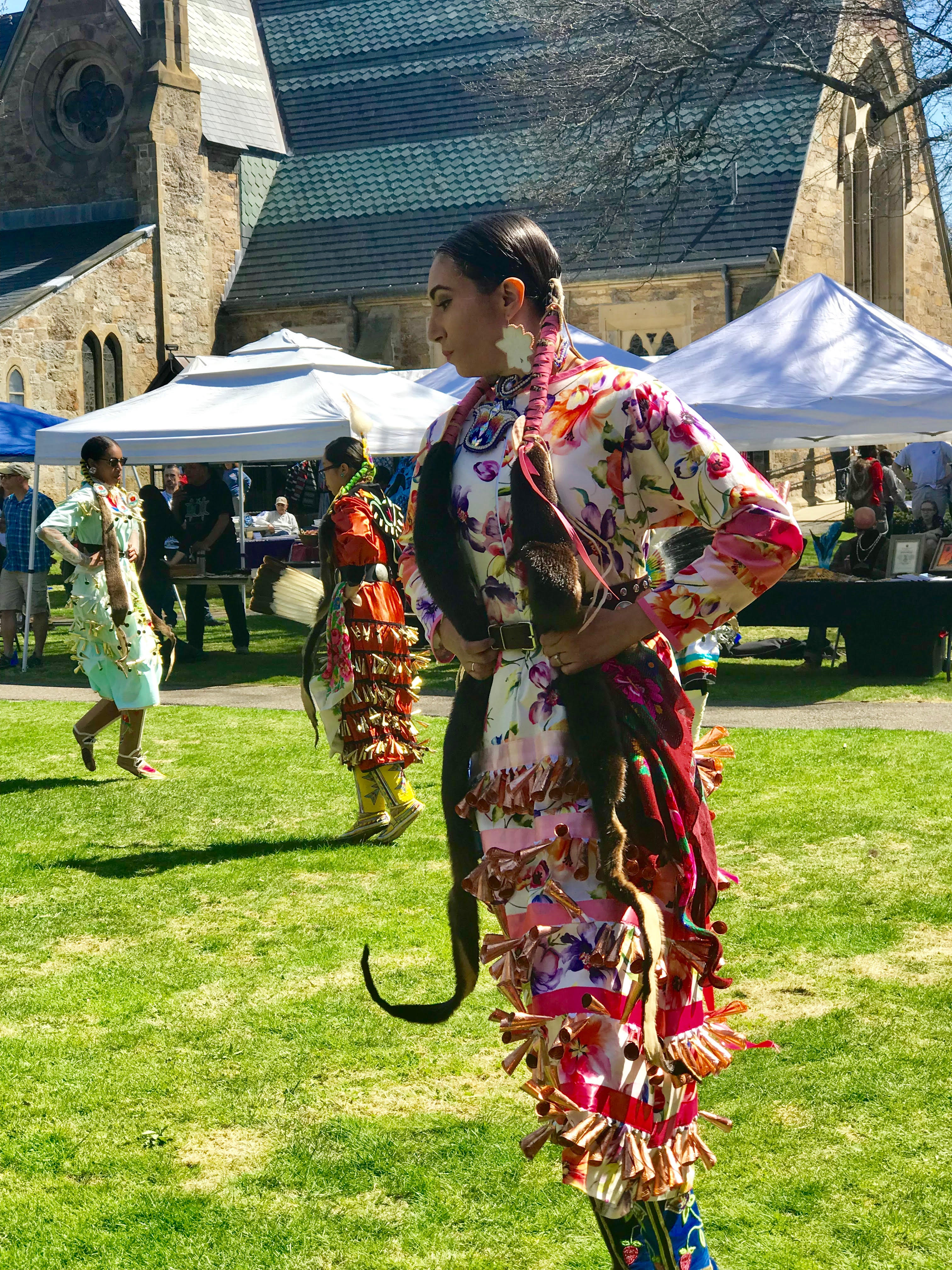 We Are Still Here: Leah Hopkins | Cultural Survival