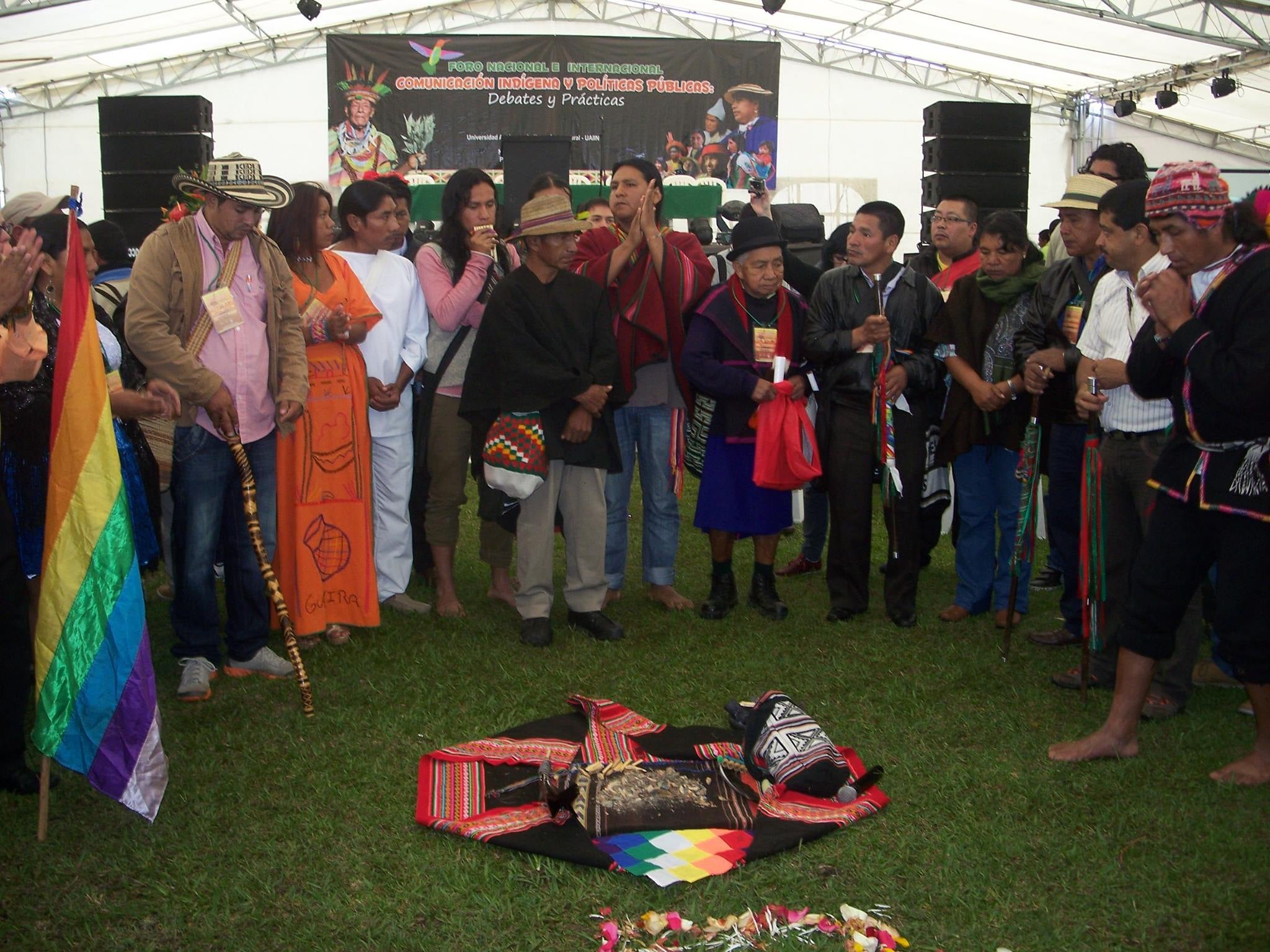 Cultural Survival Participates in the National and International ...