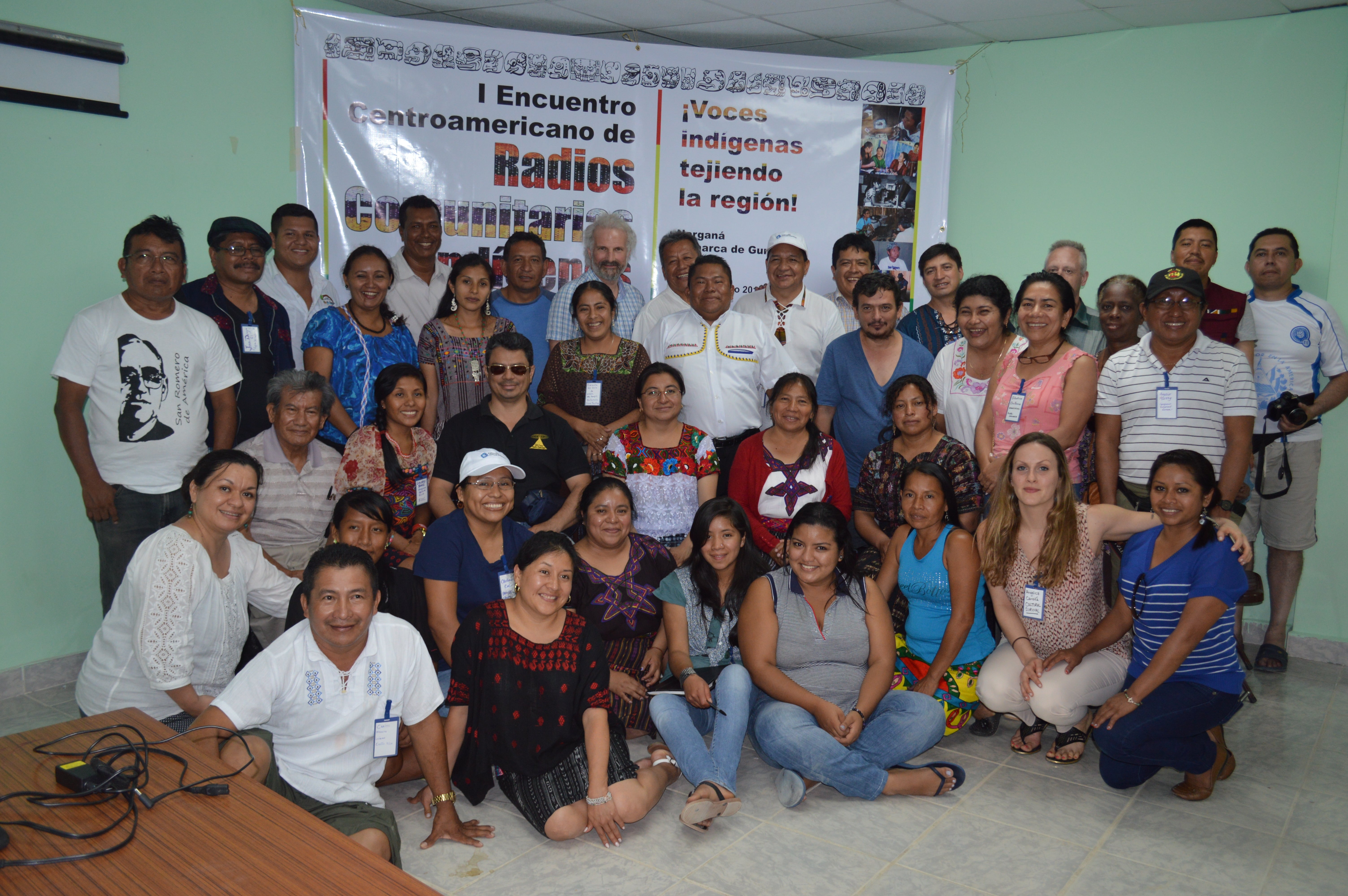 Indigenous Community Radio Journalists Launch Central American Radio ...