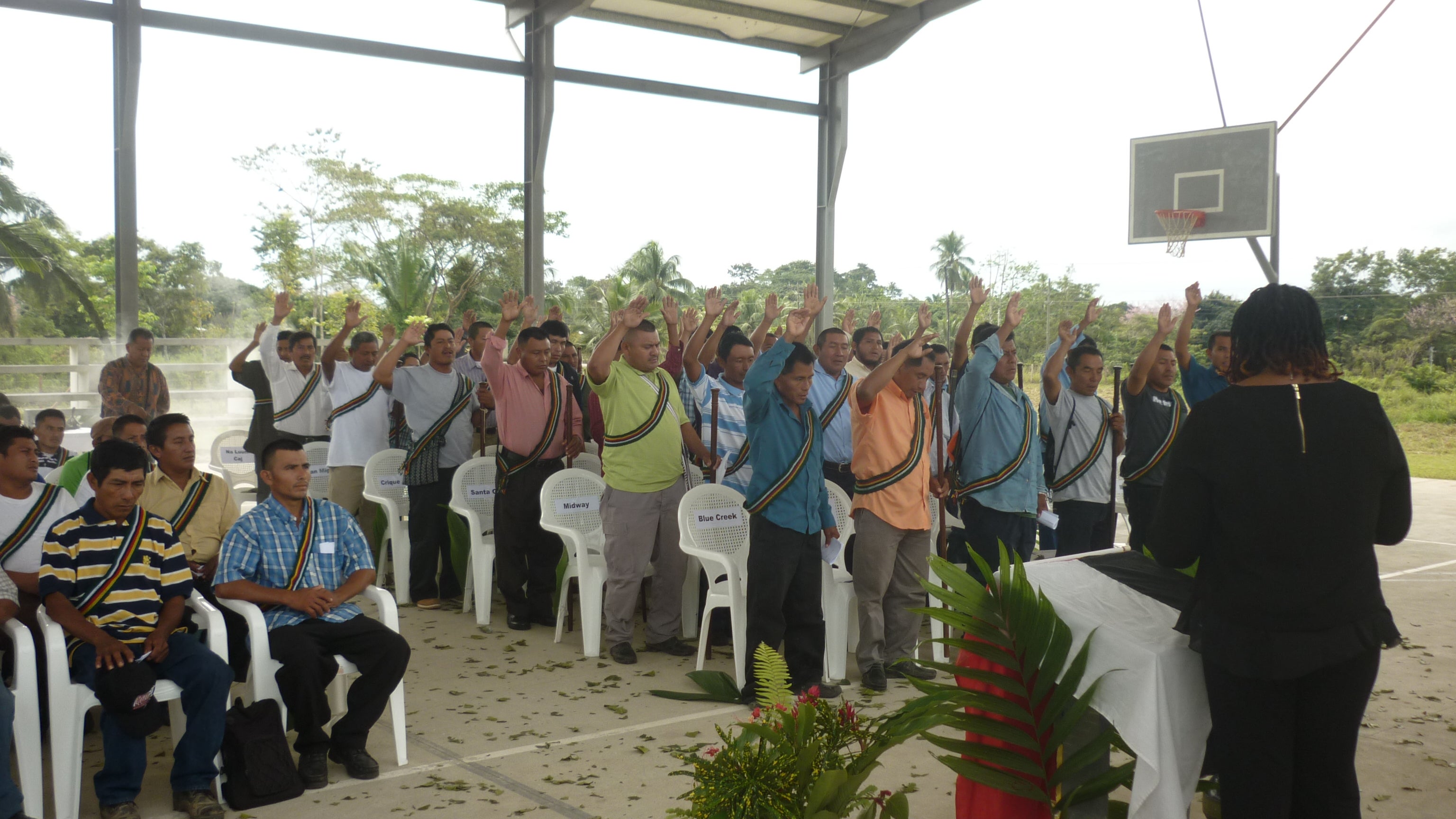 Belize: Maya Land Rights Case to be Heard in International Courts ...