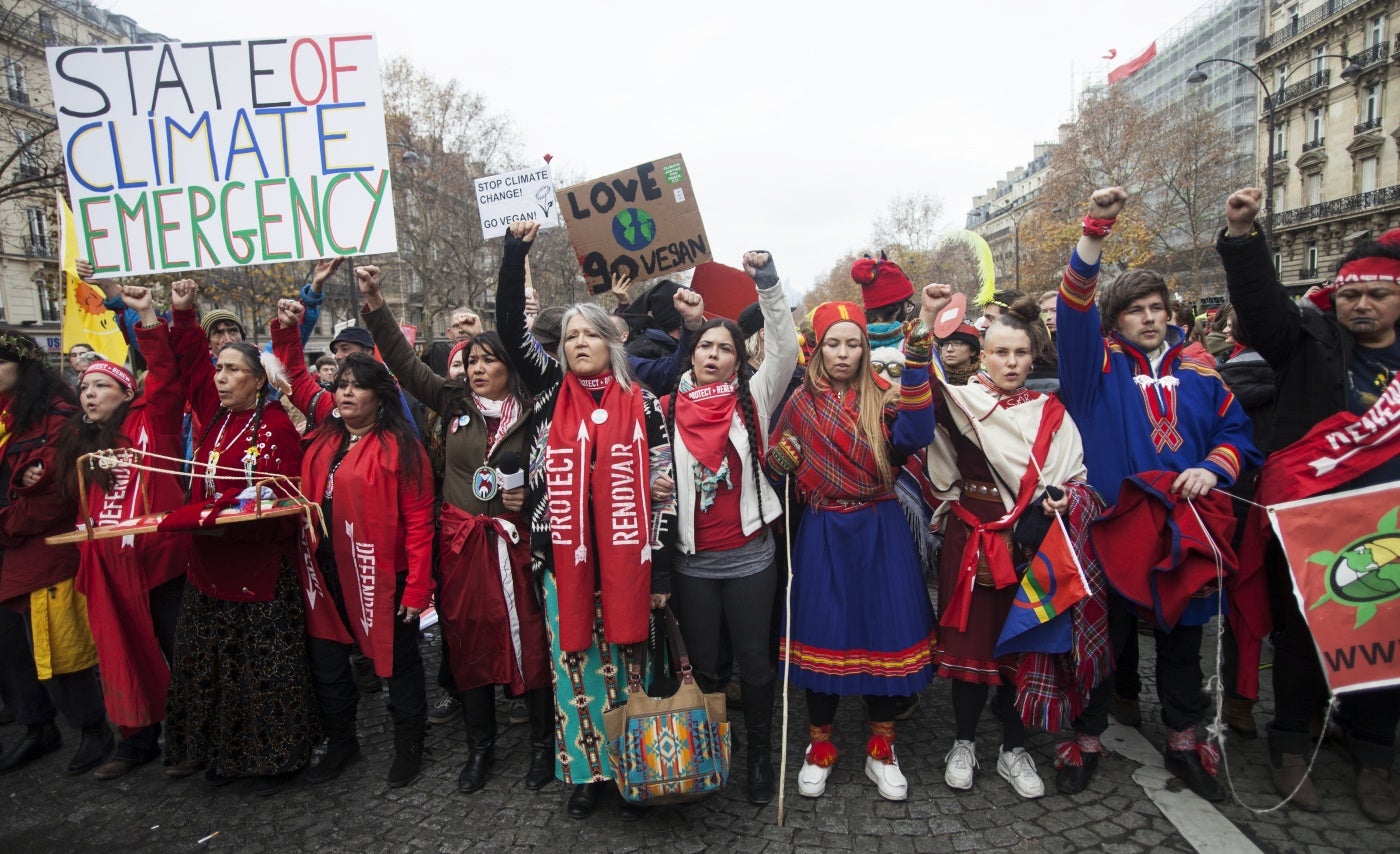 Protecting Our Food, Our Environment, and Our Rights | Cultural Survival