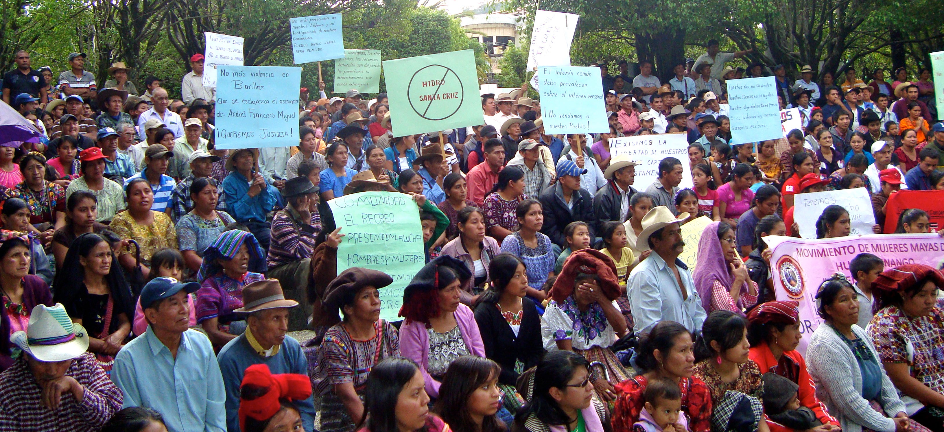 Indigenous Rights Risk Report Quantifies Social Risks of Extractive ...
