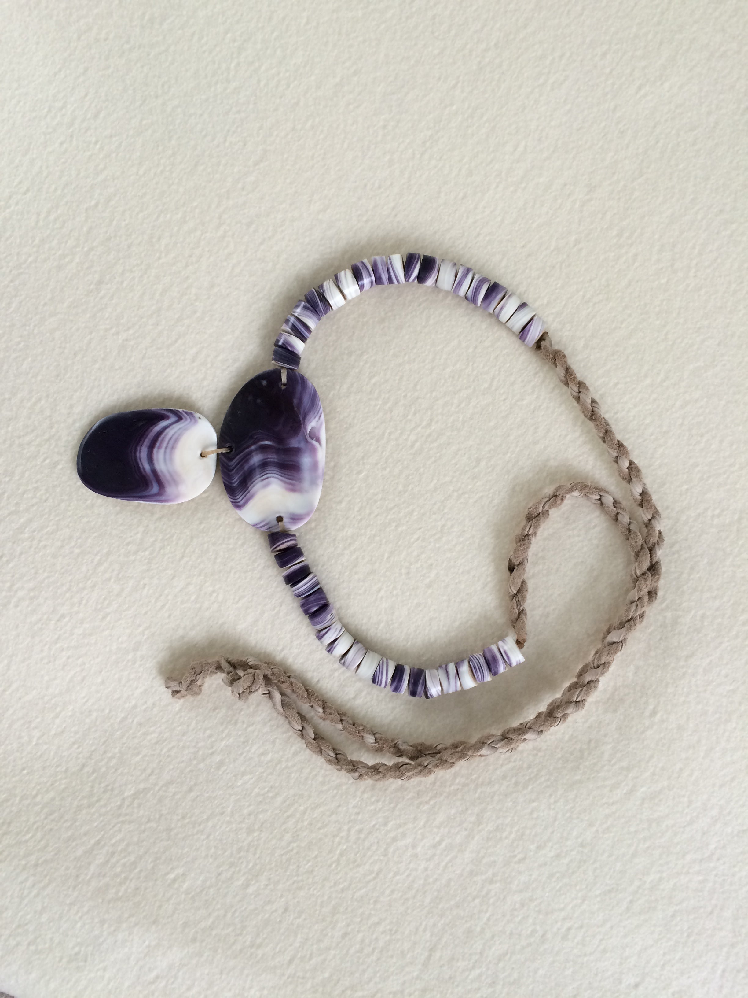 INTERLACING THE PAST AND PRESENT: Elizabeth James-Perry | Cultural Survival