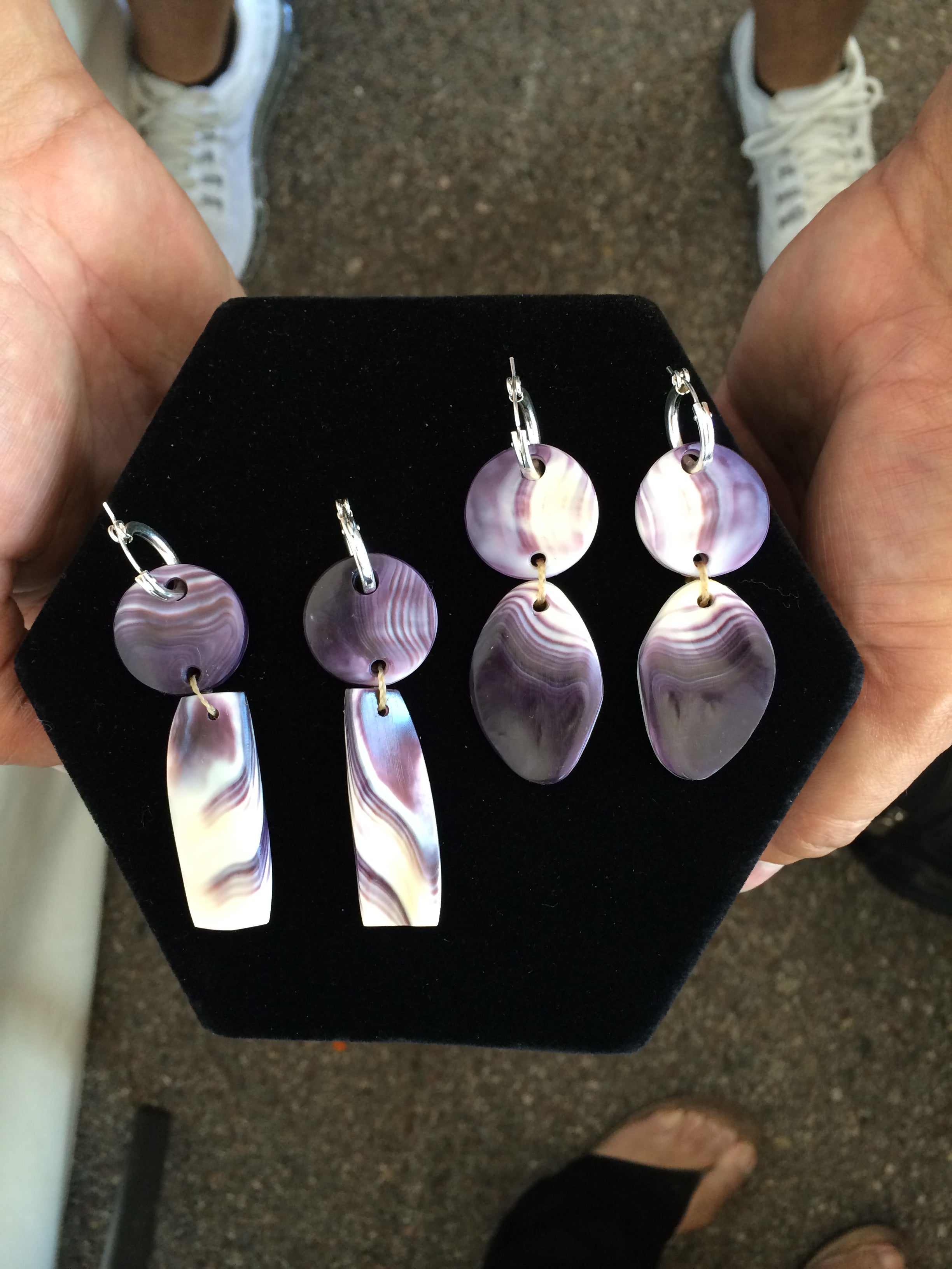 INTERLACING THE PAST AND PRESENT: Elizabeth James-Perry | Cultural Survival