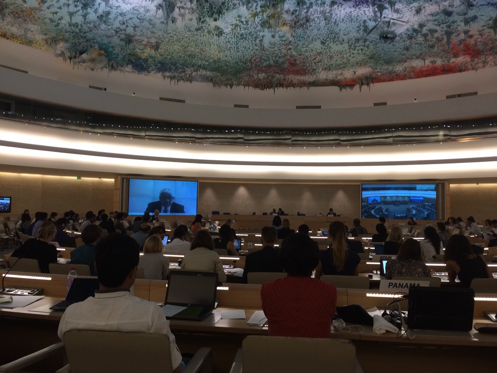 Joint Intervention on Indigenous Human Rights Defenders Presented at ...