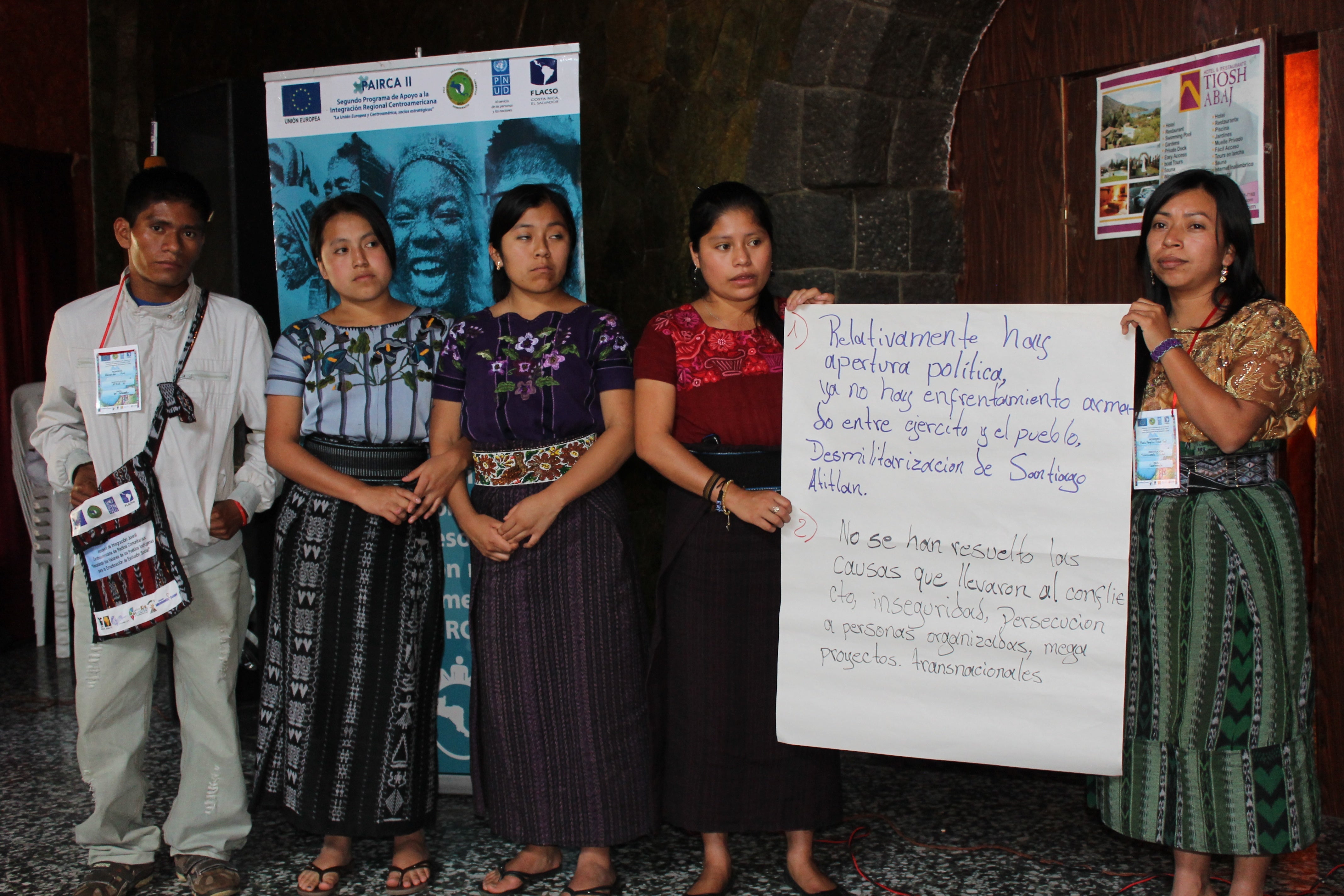 Shared Vision in Many Languages Community Radio Unifies Indigenous Maya ...