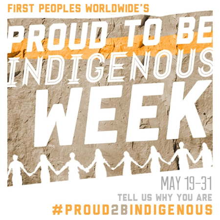 Cultural Survival Joins Proud 2 B Indigenous Week | Cultural Survival