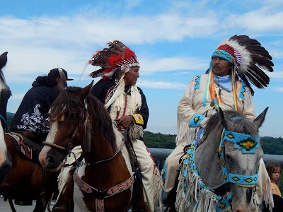 The Unity Ride 2013: A 4,000-Mile Journey for Peace | Cultural Survival