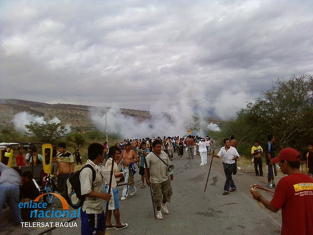 Campaign Update: Peru- Military Given "License to Kill" Environmental ...