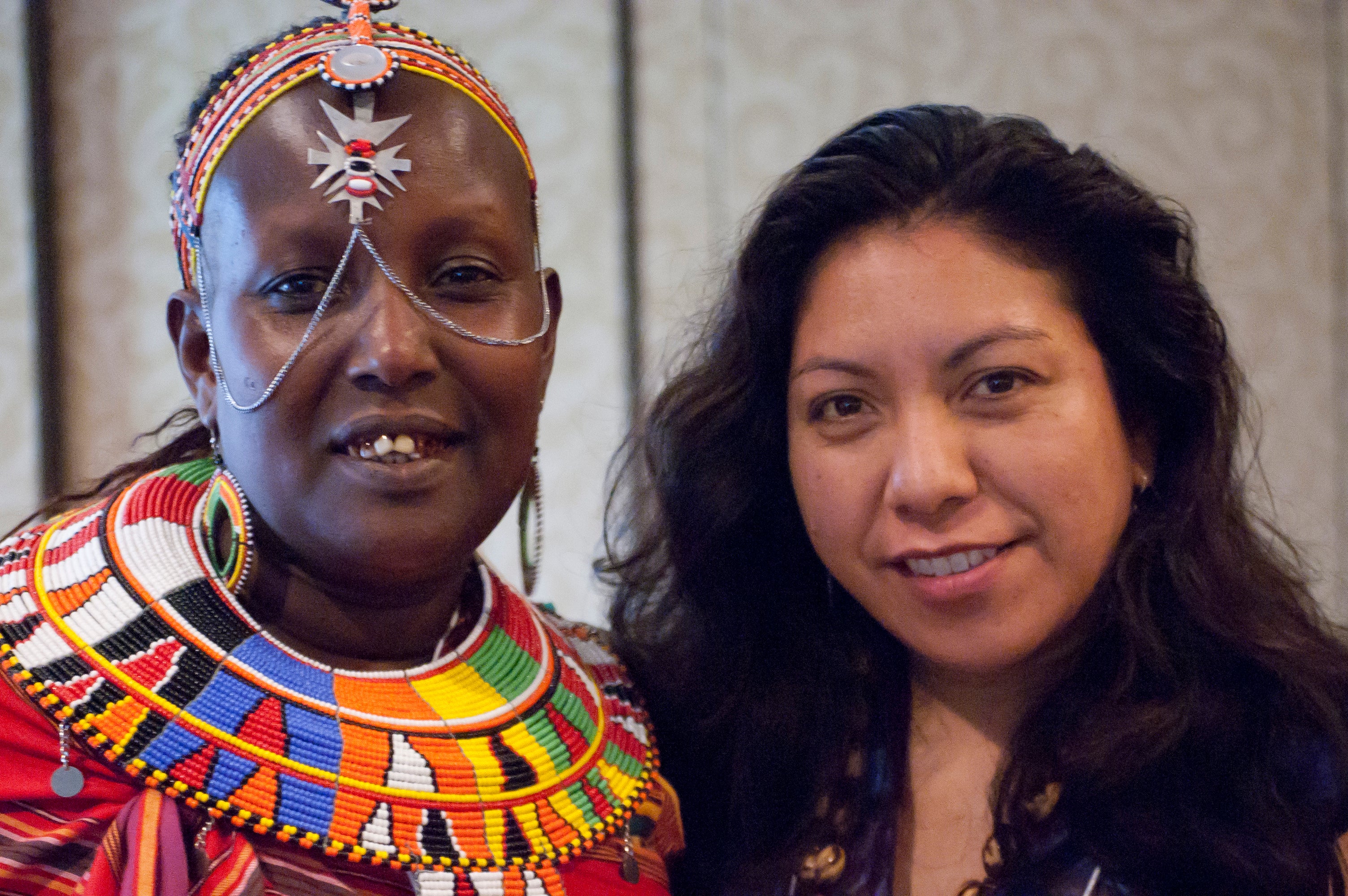 Standing Shoulder to Shoulder with Indigenous Peoples on the Frontlines ...