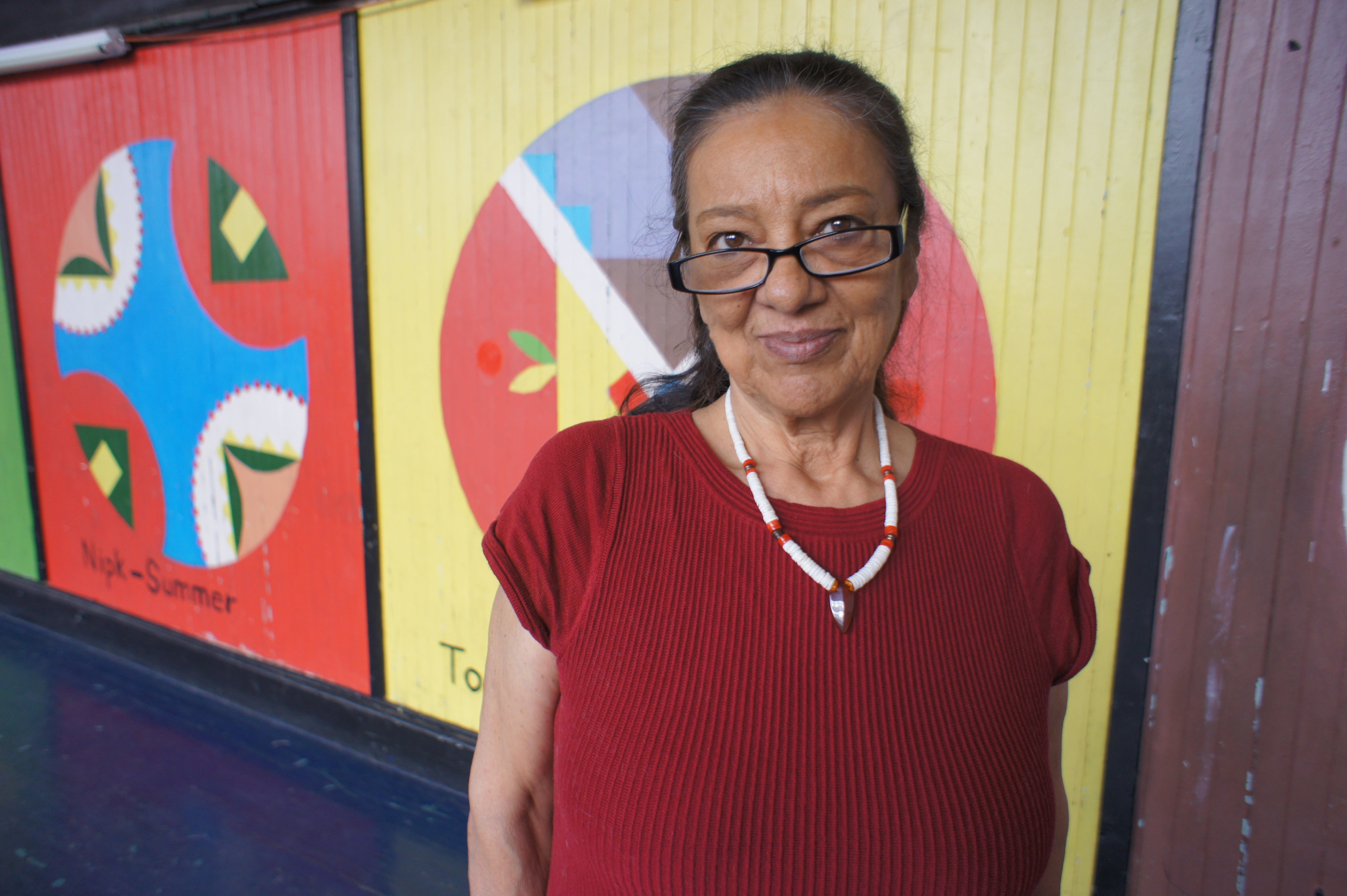 A Beacon on South Huntington: North American Indian Center of Boston ...