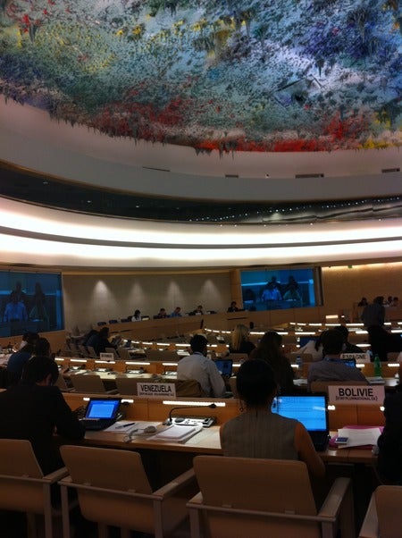 UN Expert Mechanism on the Rights of Indigenous Peoples Concludes Study ...