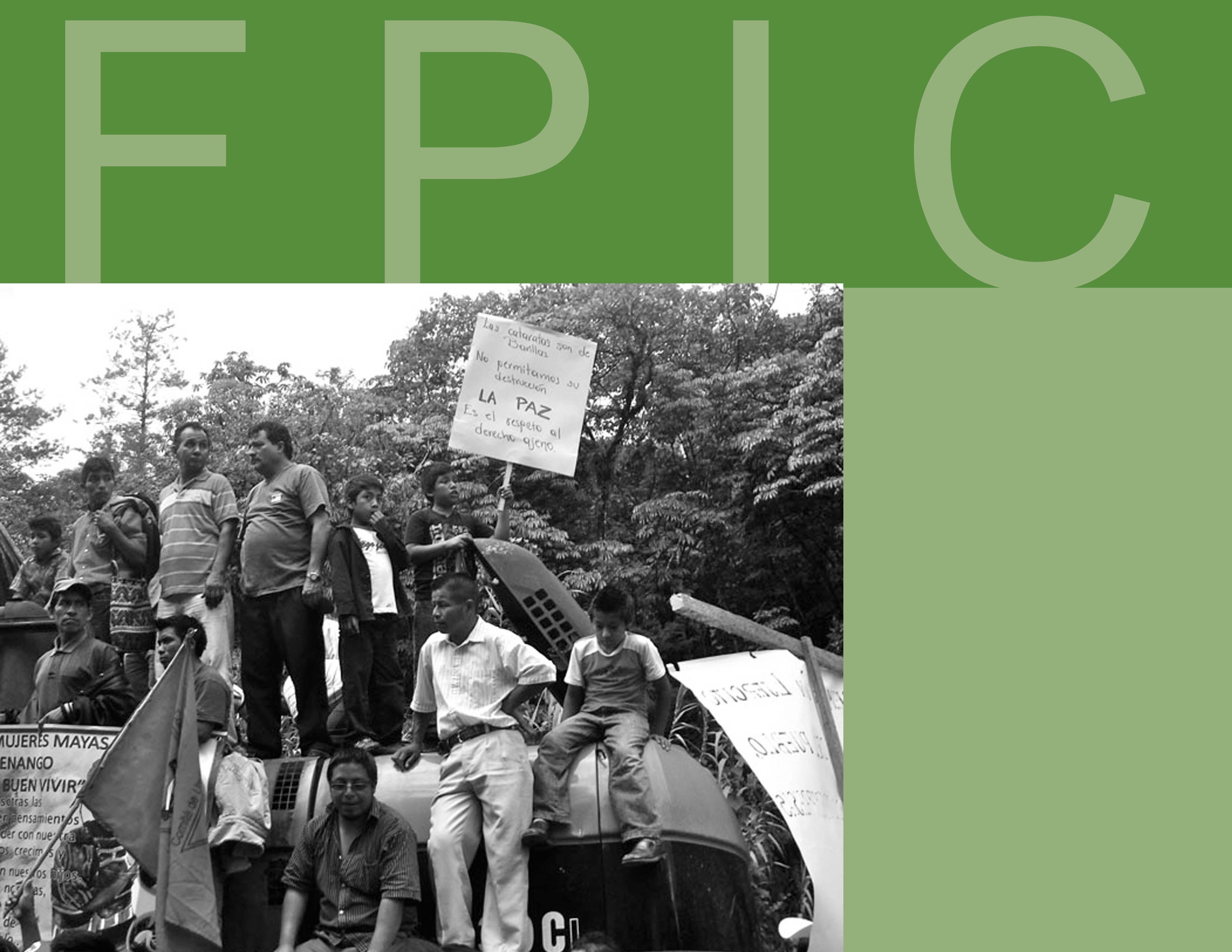 “Engaging FPIC: Understanding, Interpretation and Self Determination ...