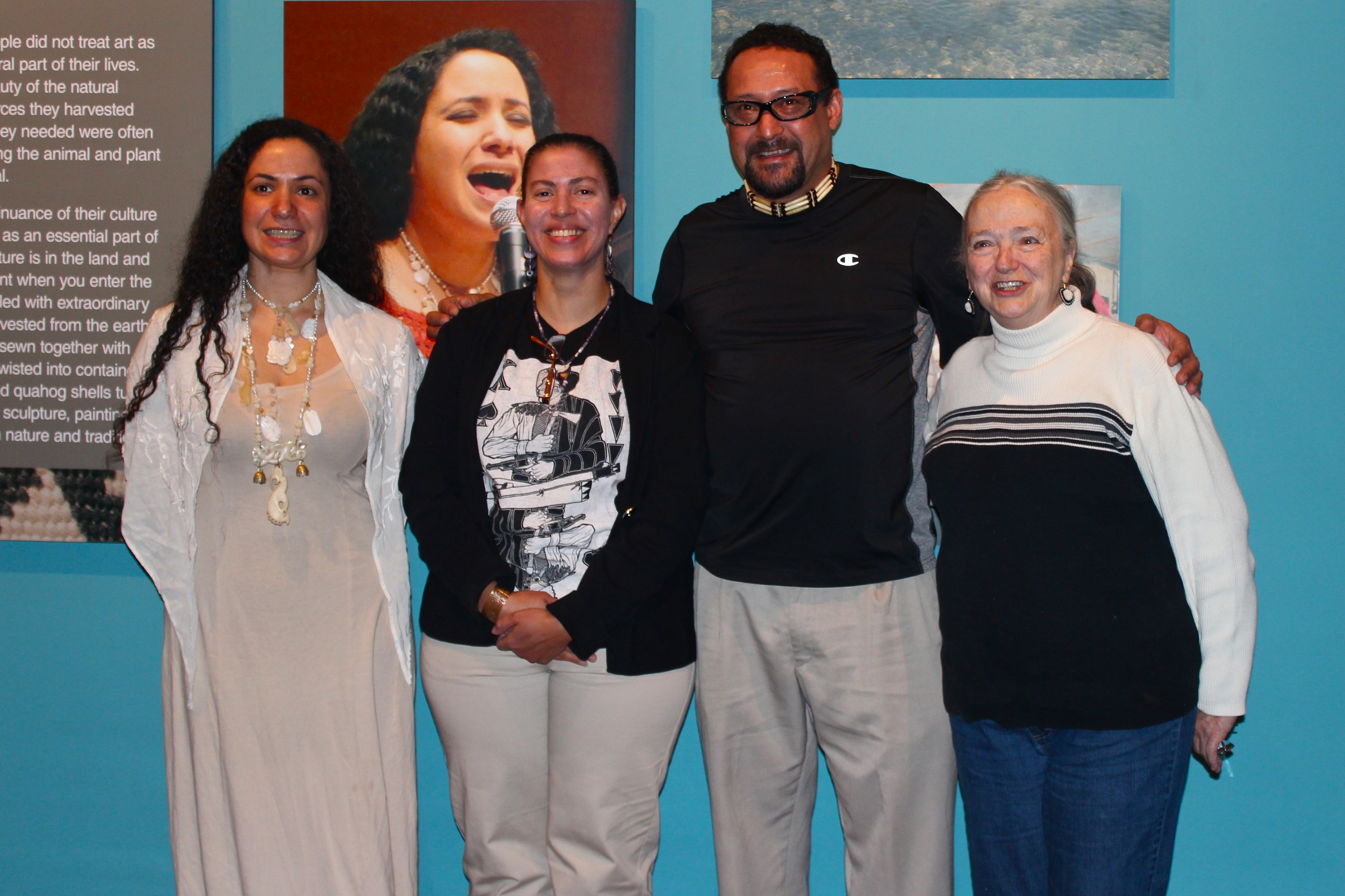 “Native New England Now” Makes Medicine Through Art | Cultural Survival