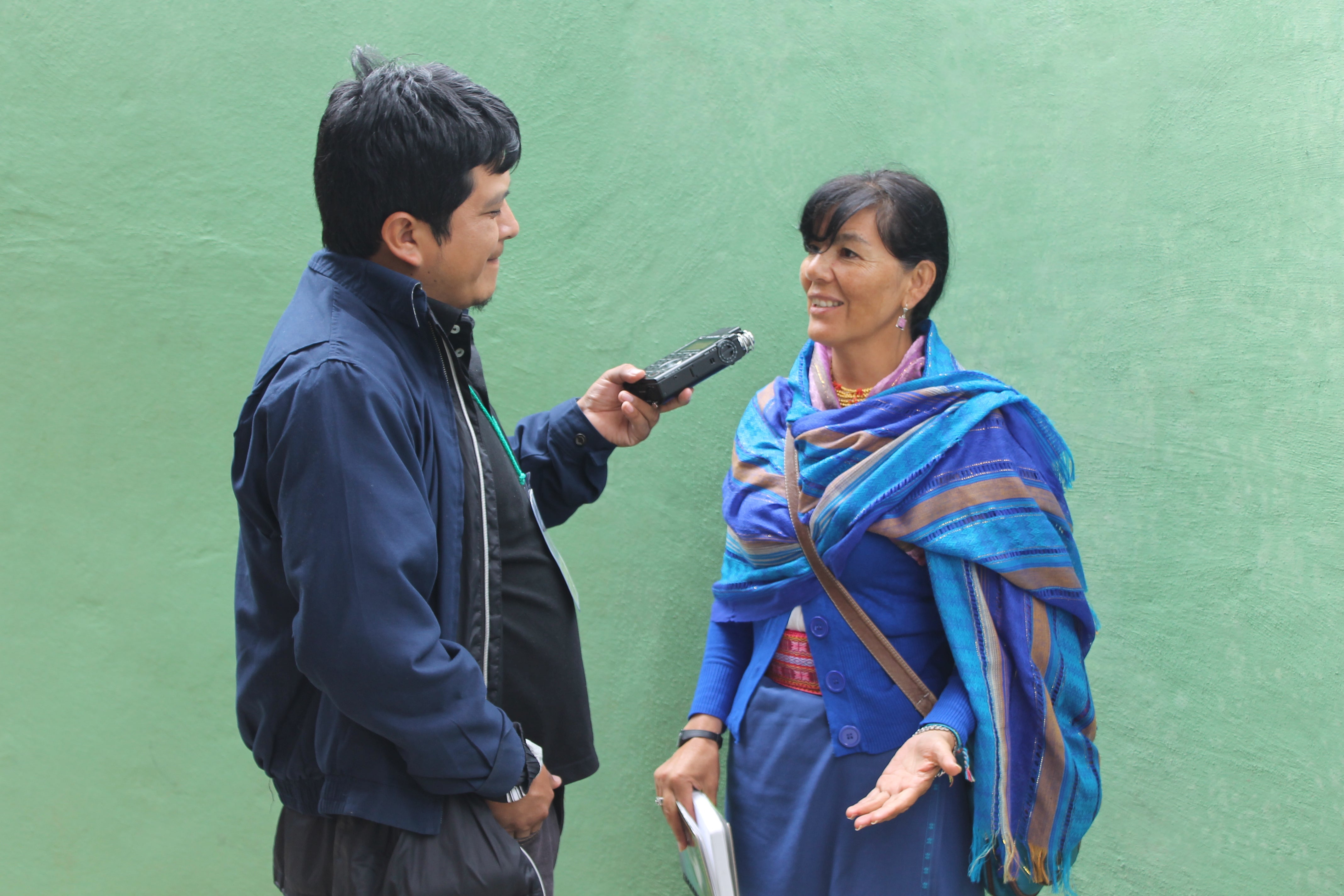 Strengthening Indigenous Communication in Abya Yala | Cultural Survival