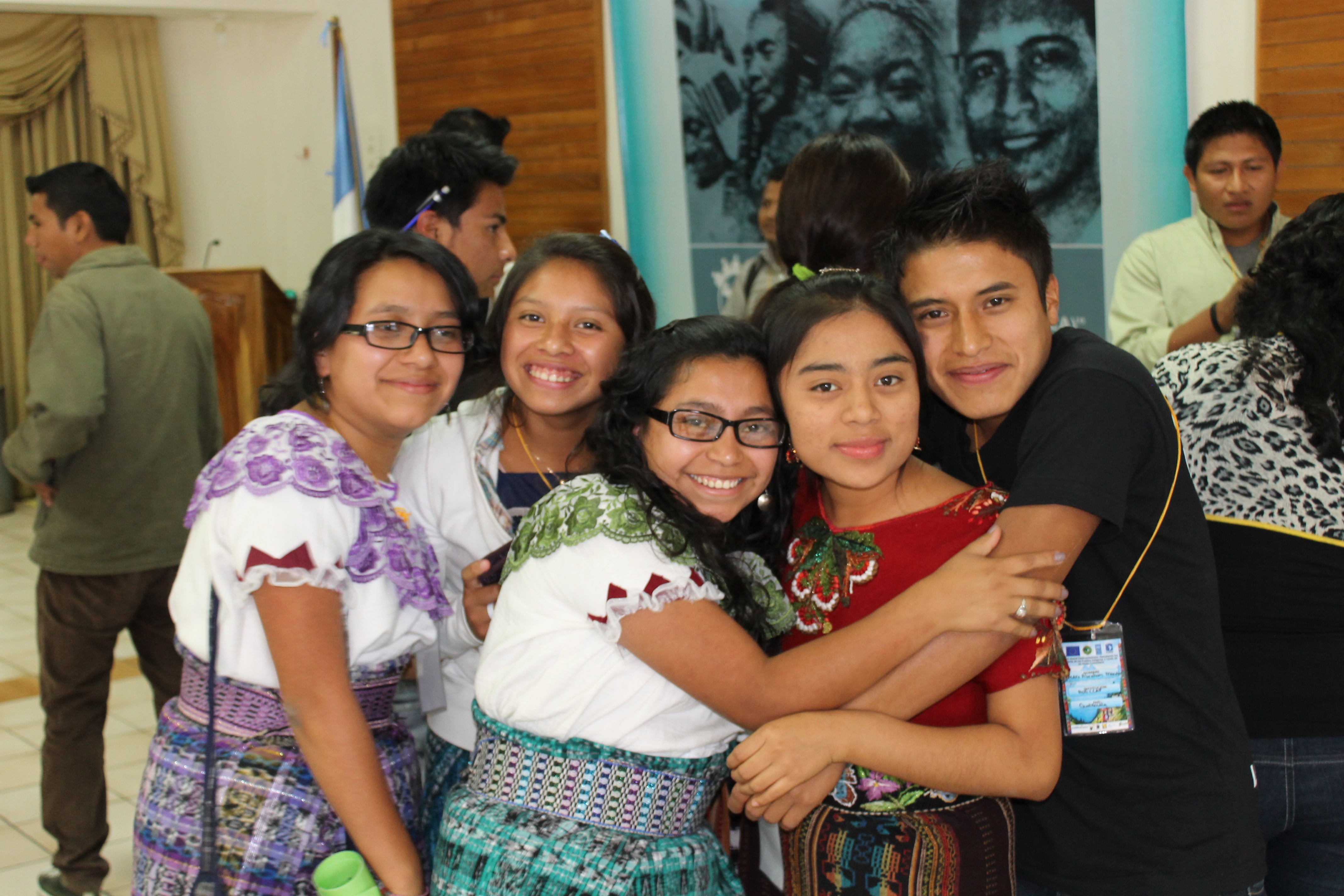 Central American Youth Forum Inspires Indigenous Youth to Work Together ...
