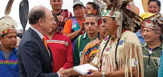 Global Compact Launches Business Guide on Rights of Indigenous Peoples ...