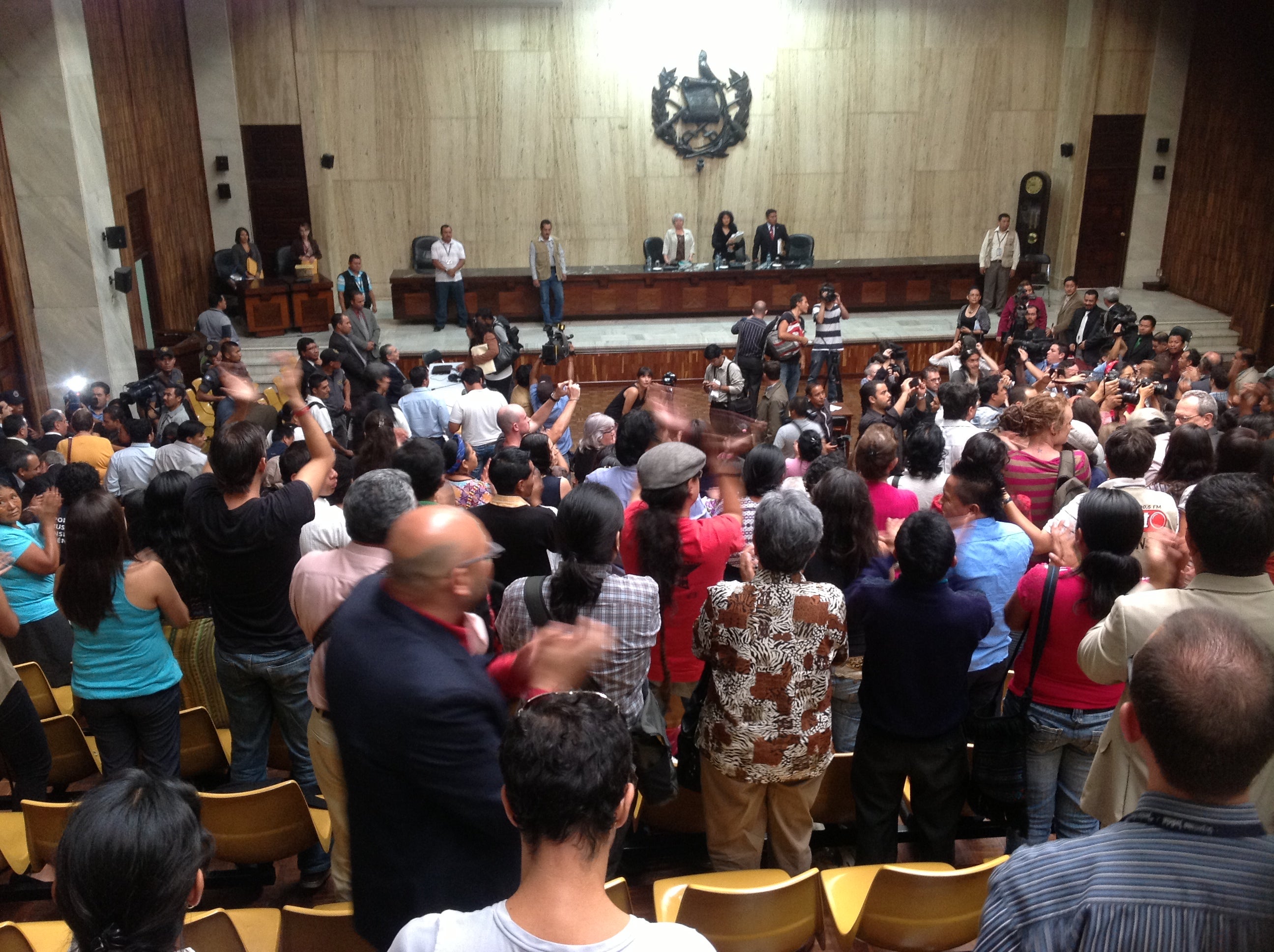 Genocide Trial in Guatemala Suspended | Cultural Survival