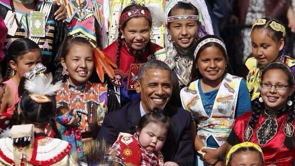 President Obama Visits Indian Country | Cultural Survival