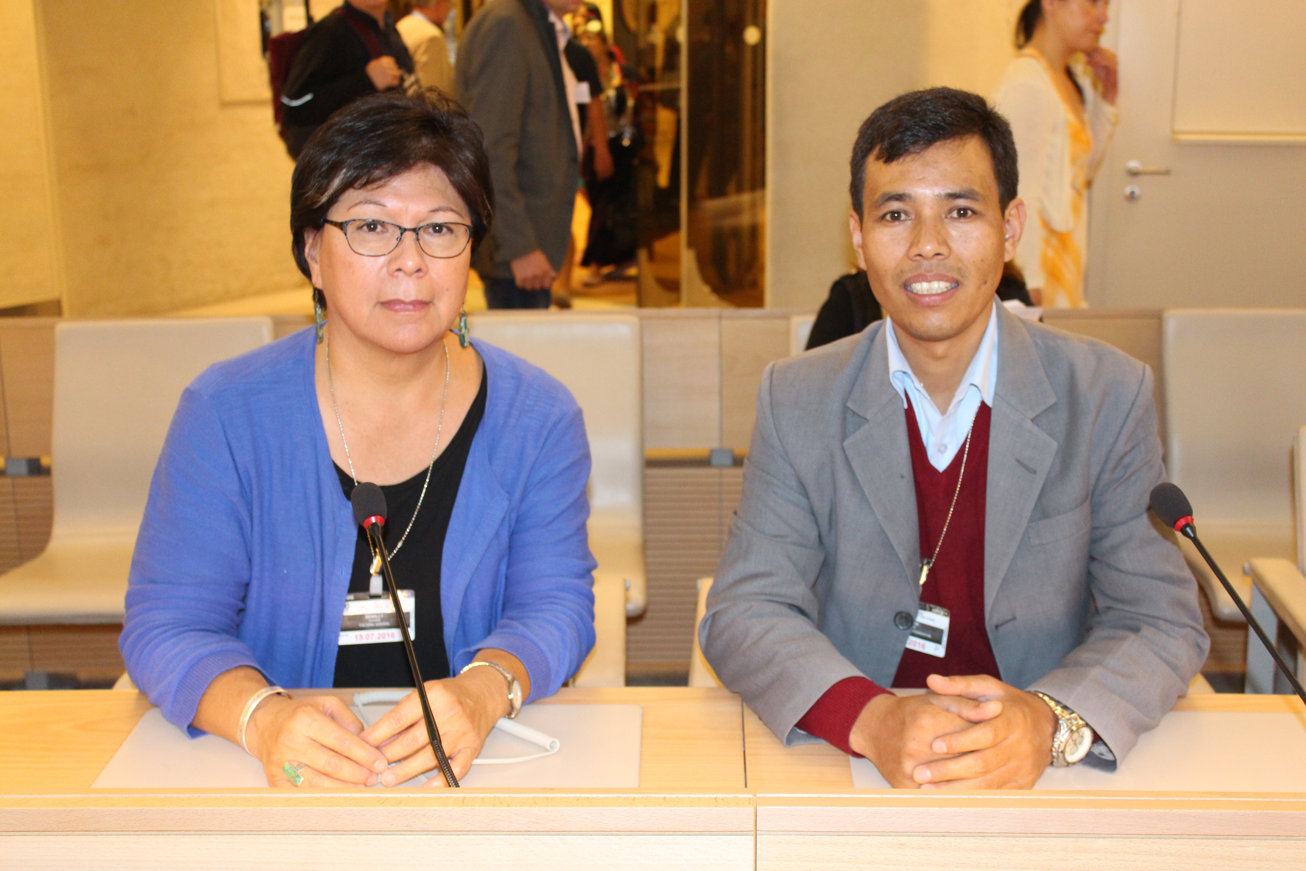 Cultural Survival Concurs with EMRIP Study on the Right to Health and ...