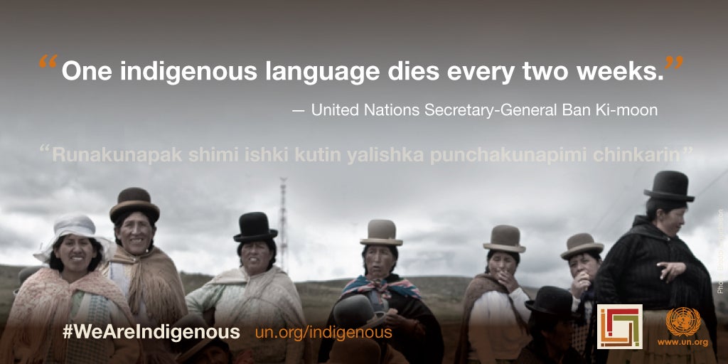 United Nations Experts Demand More Be Done to Protect and Revitalize ...