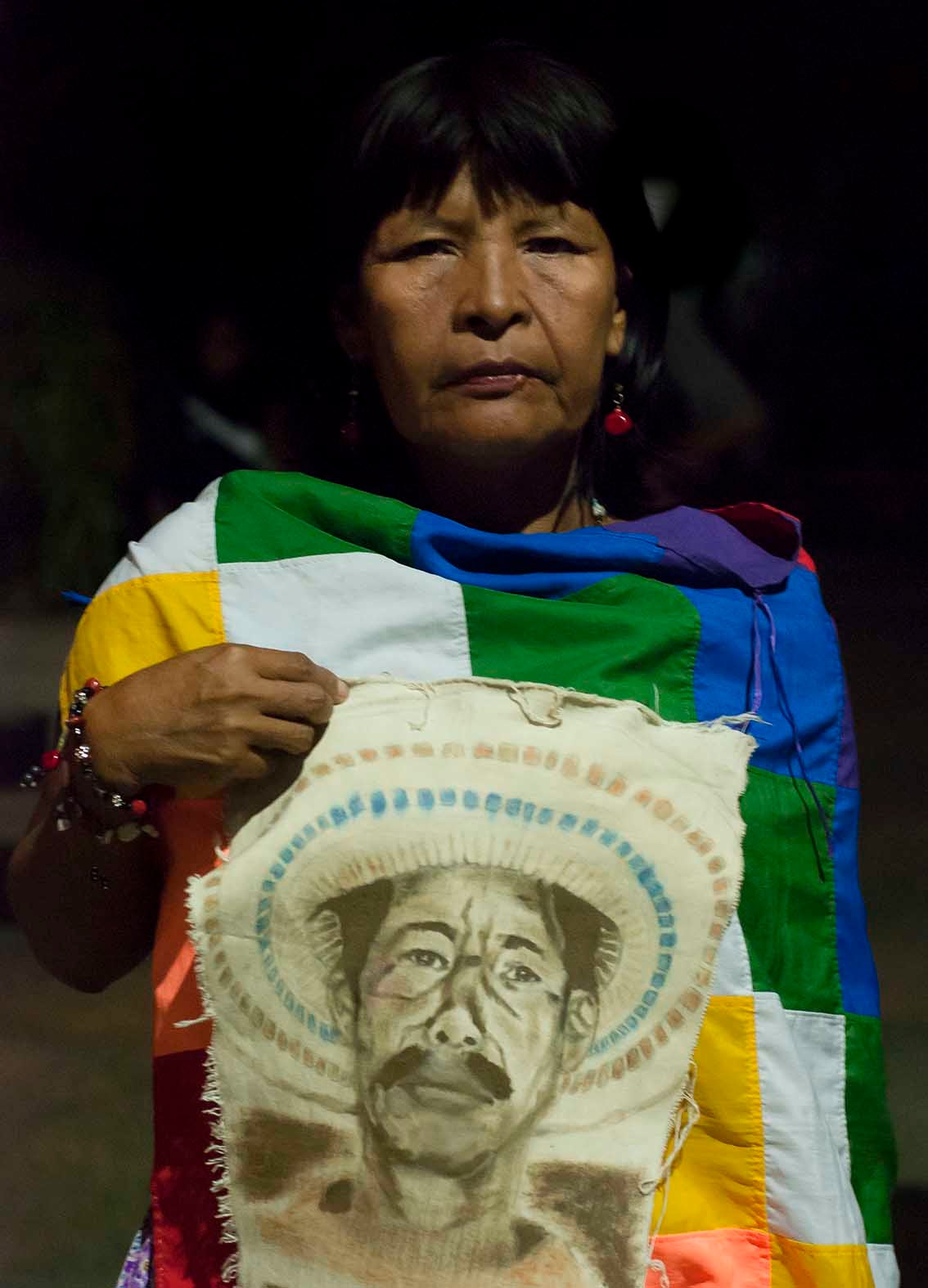 A Yukpa Woman Demands Justice | Cultural Survival