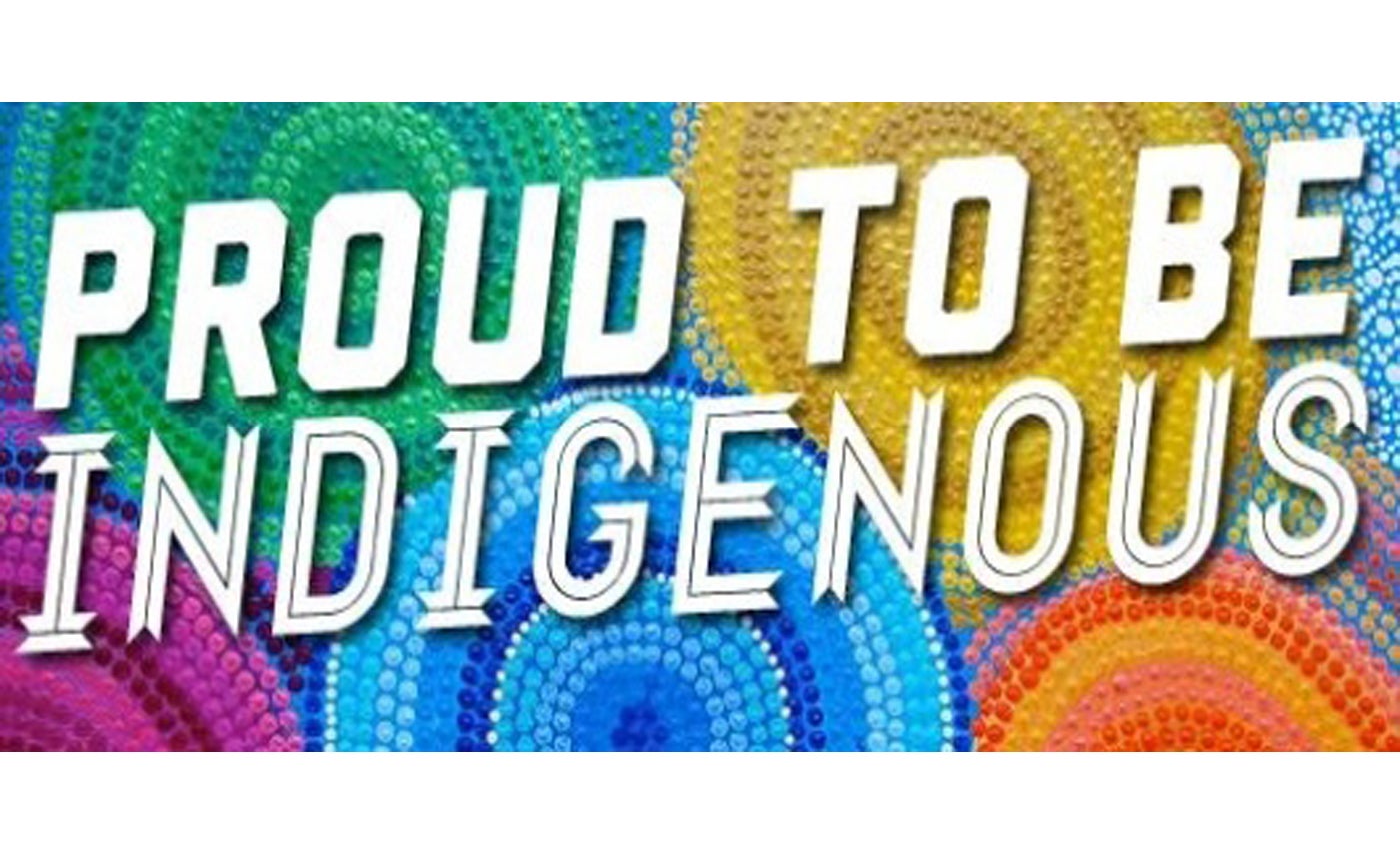 Proud to Be Indigenous Week starts April 20. Are you part of it yet ...
