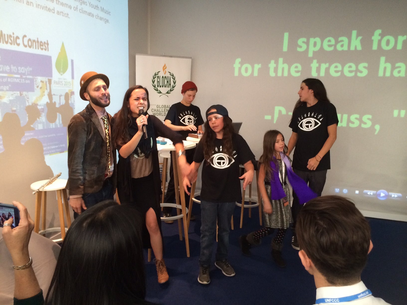 United Nations Framework Convention on Climate Change | Cultural Survival