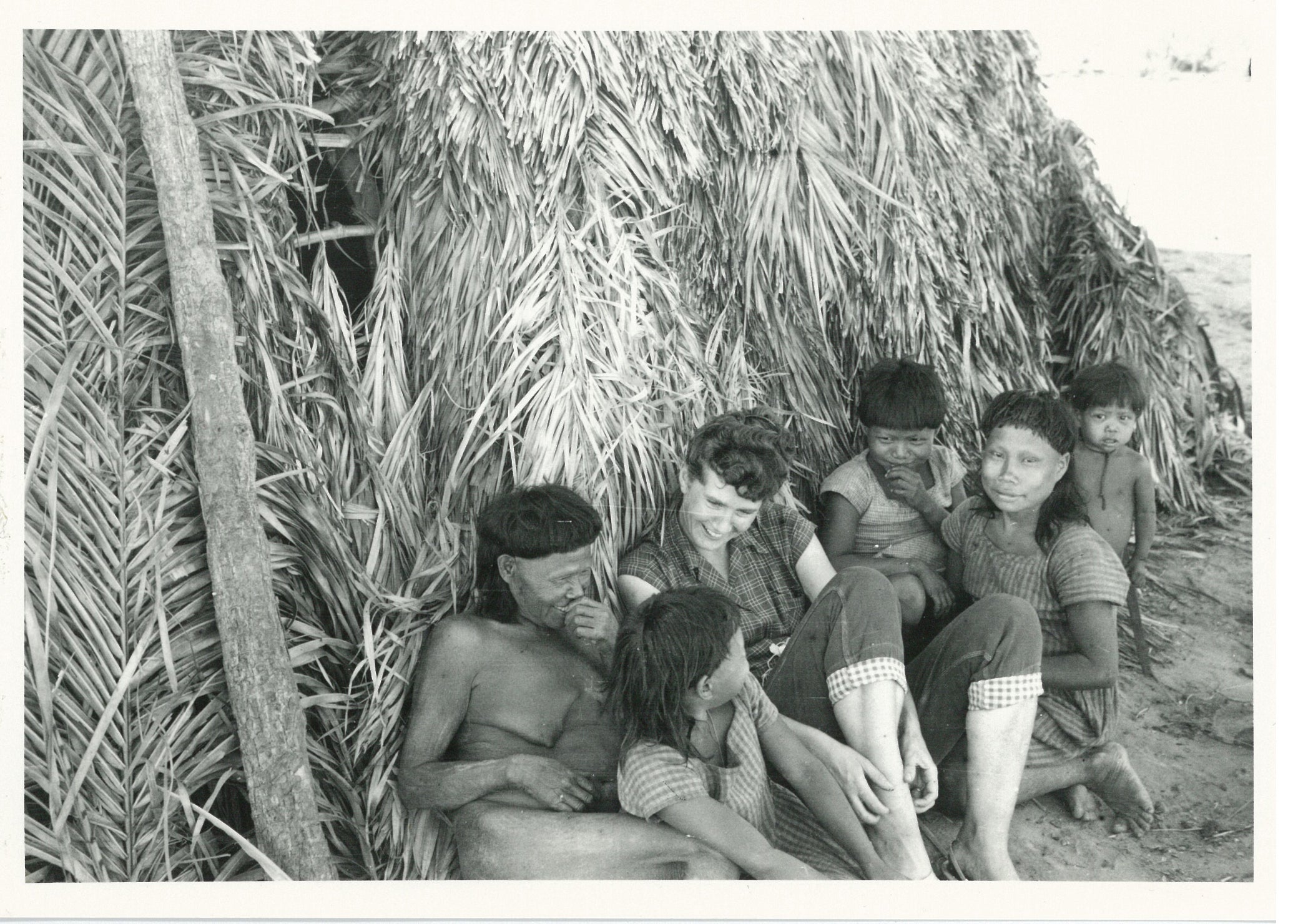 Remembering Pia The Heart Of Cultural Survival Cultural Survival