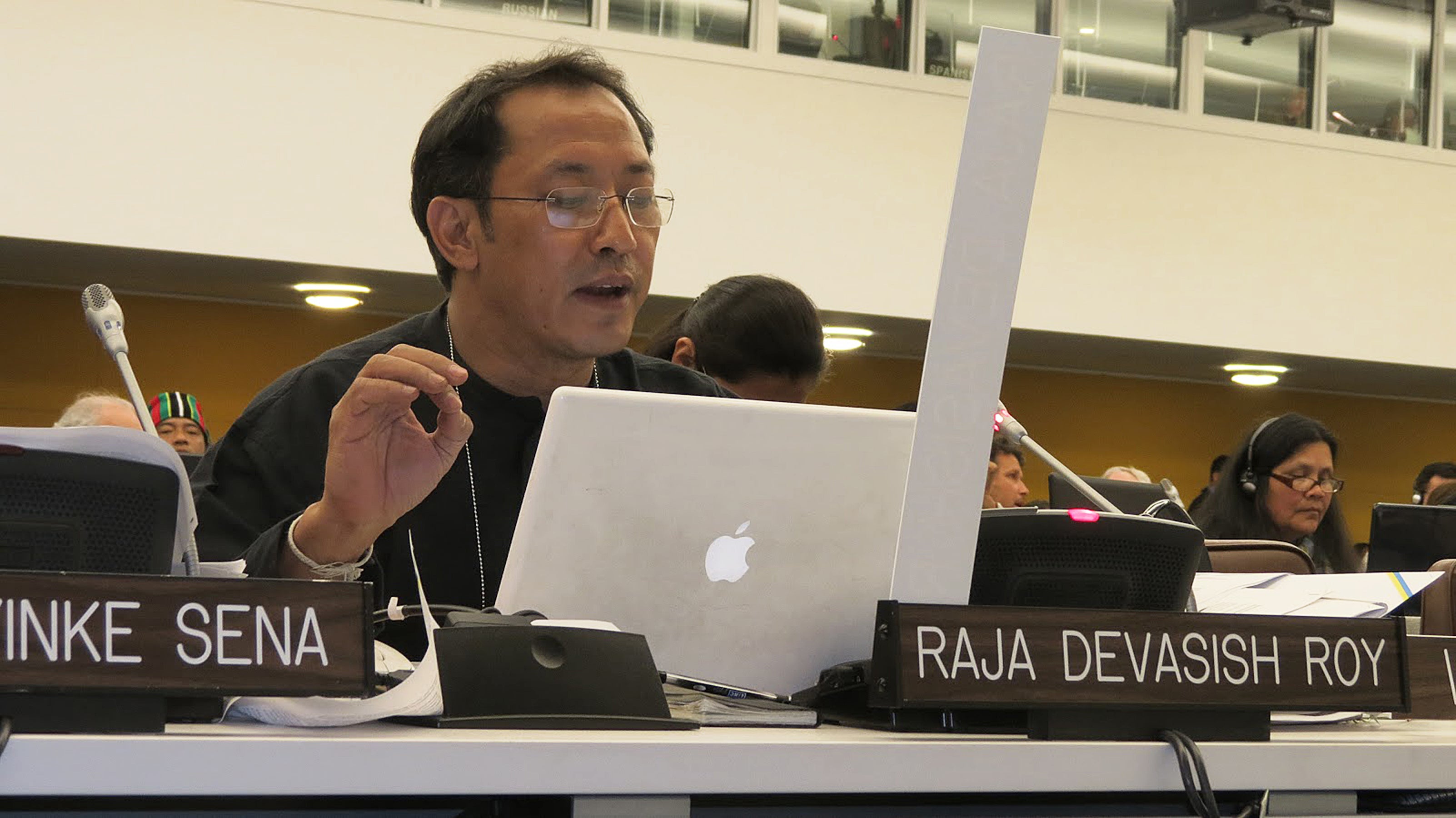 Raja Devasish: Outcome Document as a Tool for Lobbying | Cultural Survival