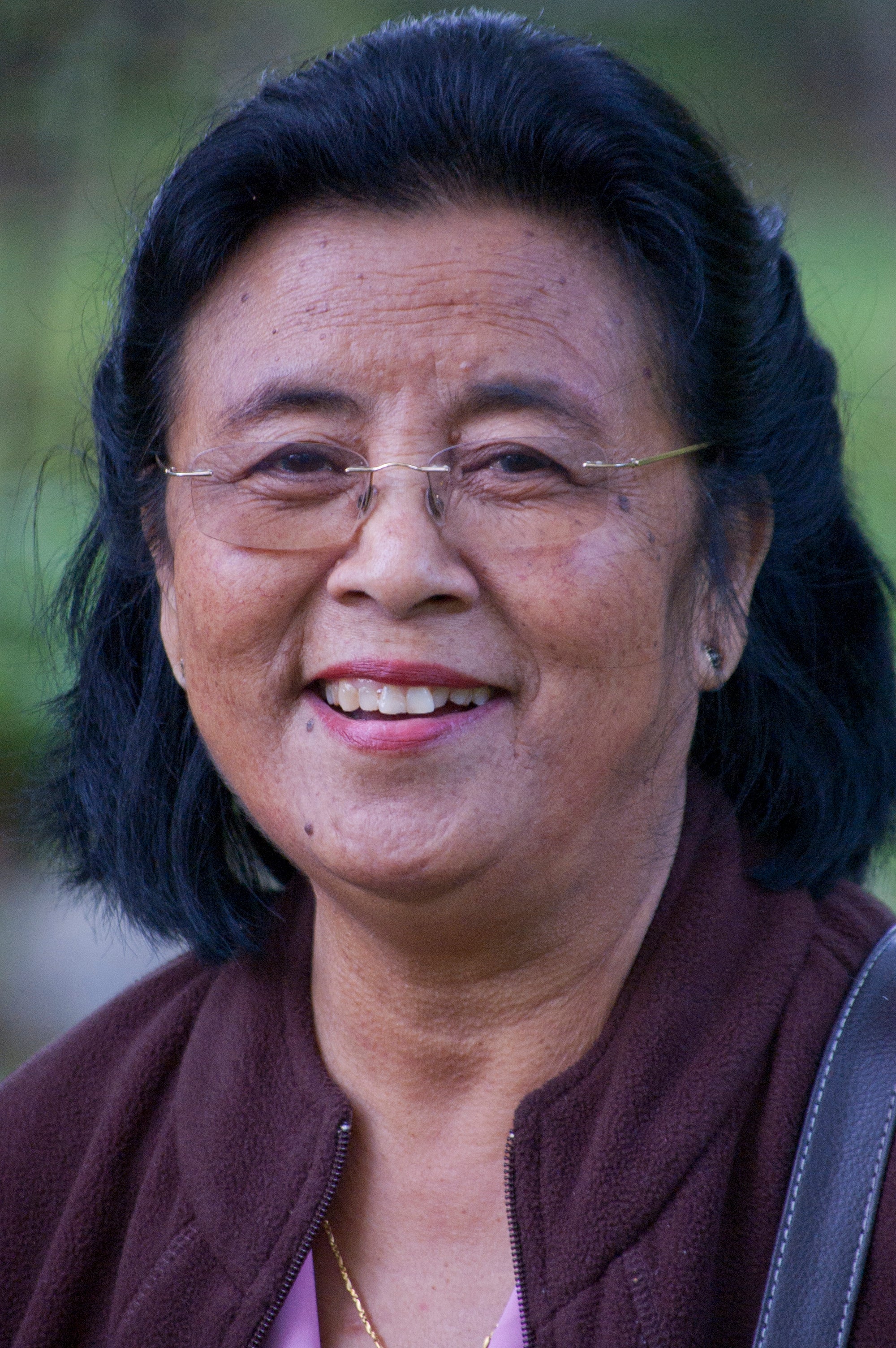 Inspiring Indigenous Women and Girls to Rise: Stella Tamang | Cultural ...