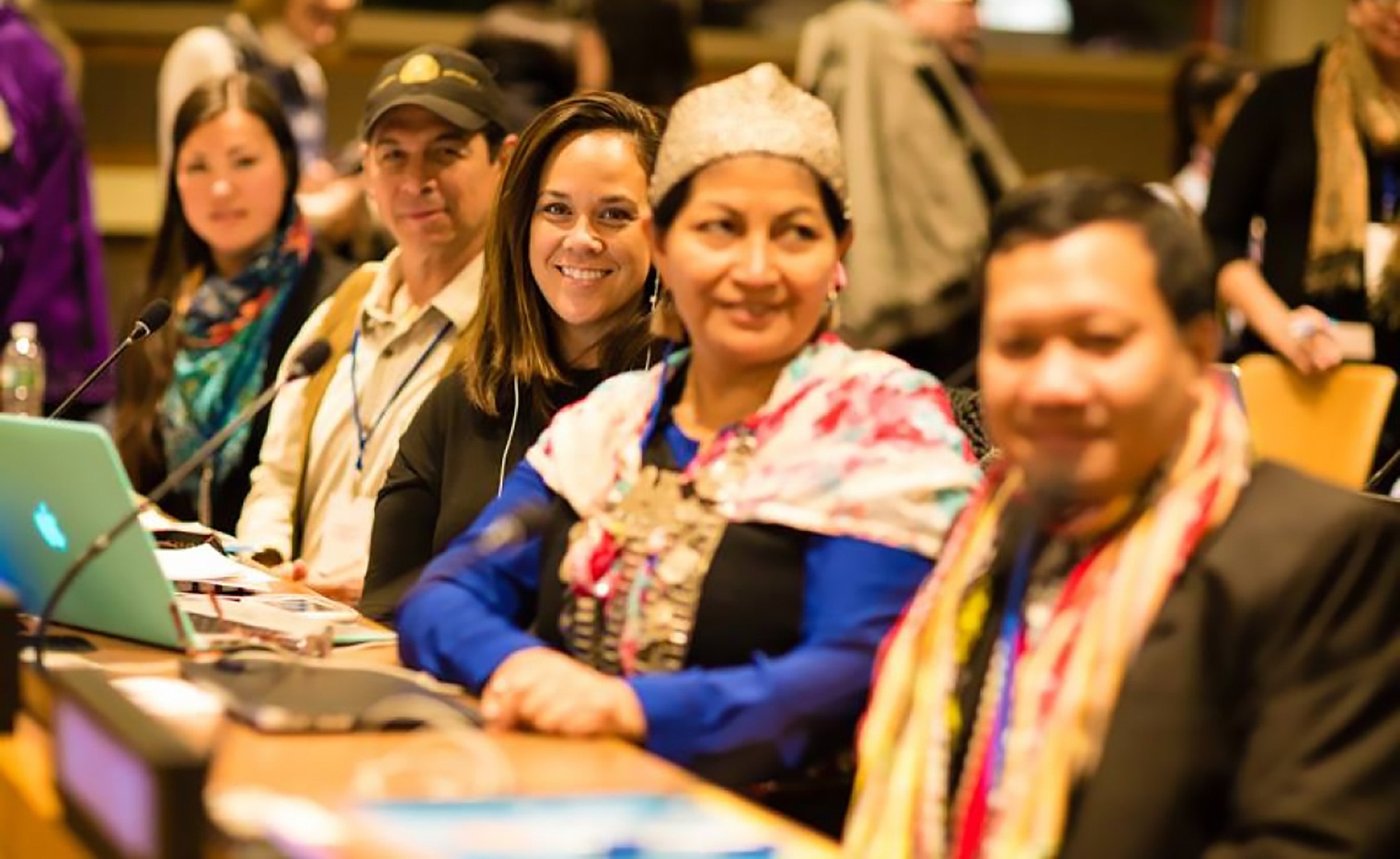 Saving the Heart of our Cultures | Cultural Survival