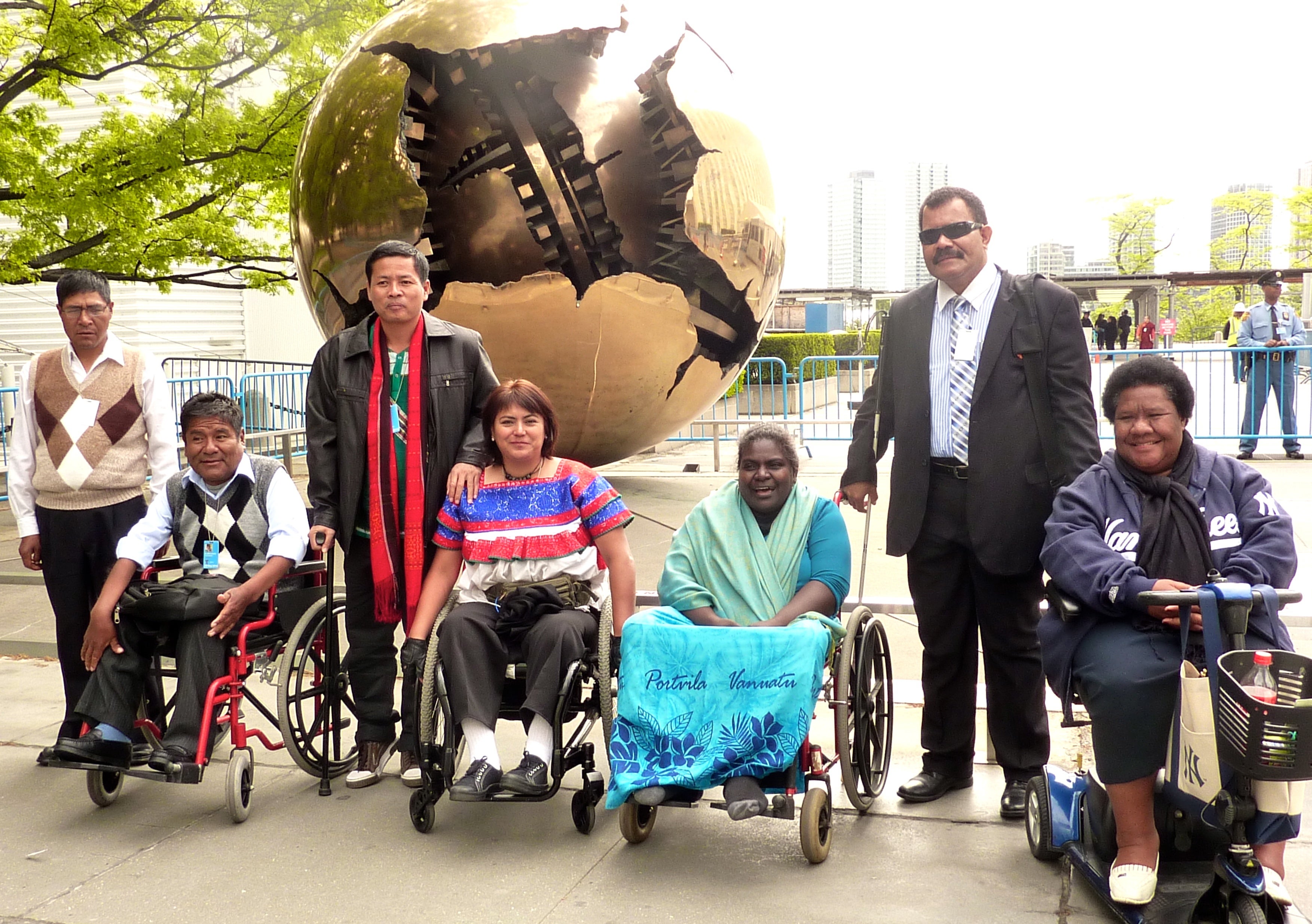 Simply, Real Consultation: Indigenous Persons with Disabilities Demand ...