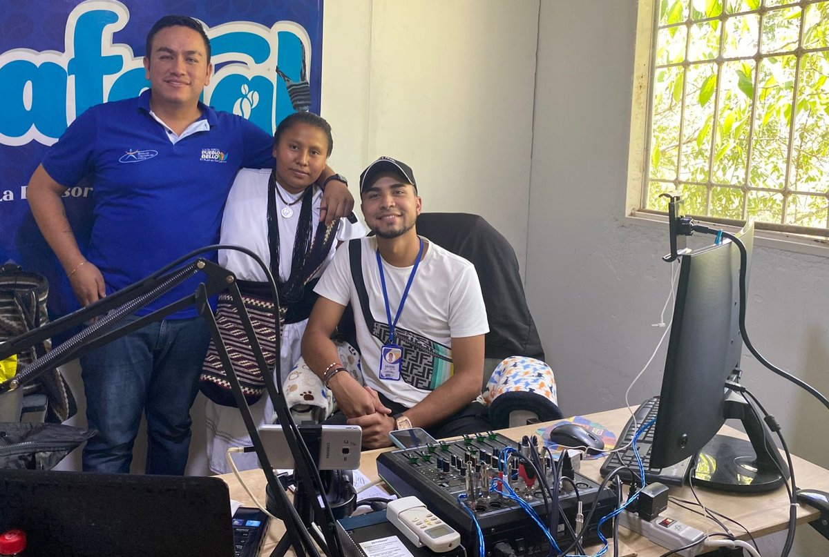 Generational Integration of Indigenous Women and Youth in Ancestral ...