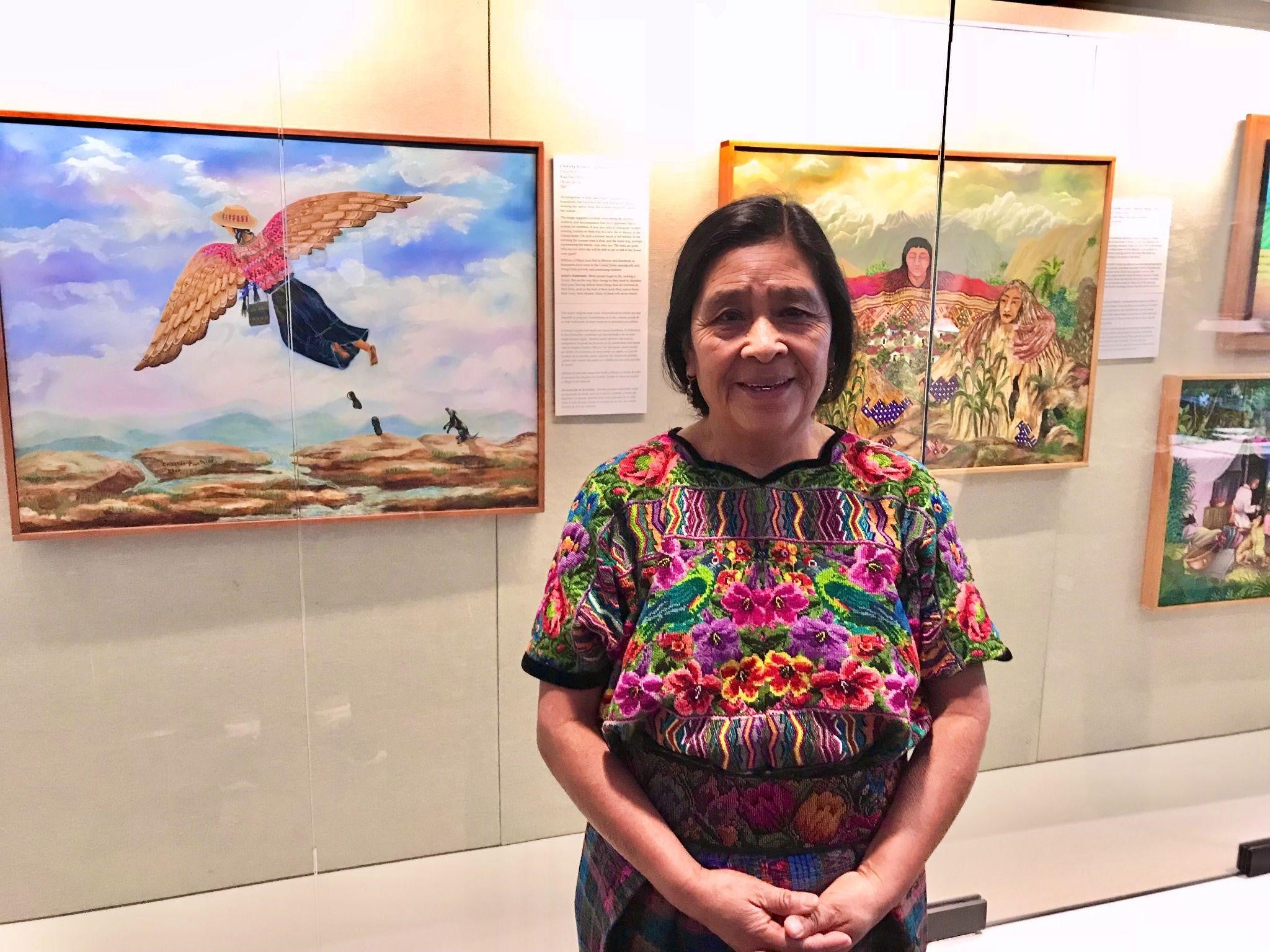 The Magical Dreams of Paula Nicho | Cultural Survival