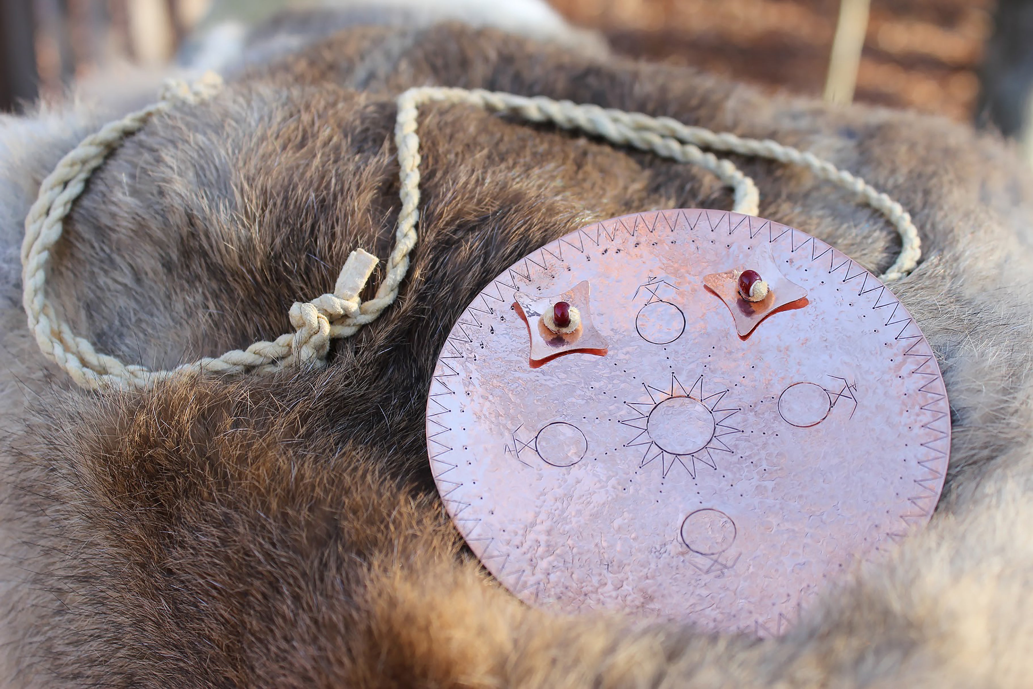 Inspired by the Natural World: Jonathan Perry | Cultural Survival