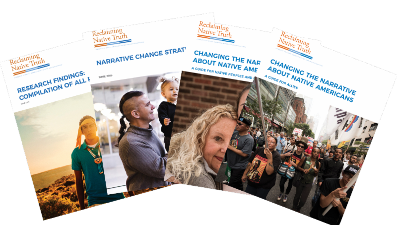 Research Reveals America's Attitudes about Native People and Native ...