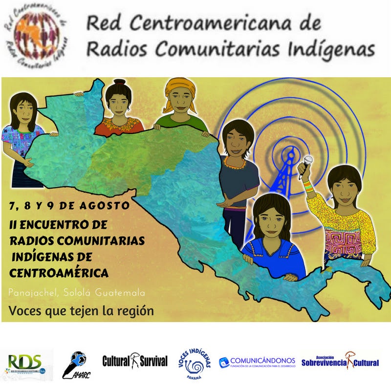 Second Central American Meeting of Indigenous Community Radio Stations ...