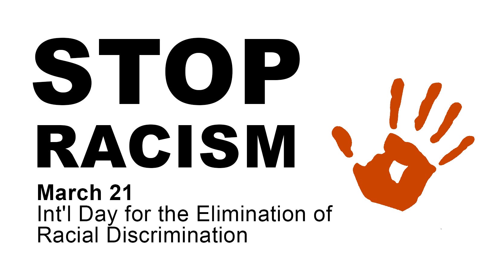 7 Things You Can Do on Int'l Day for the Elimination of Racial ...