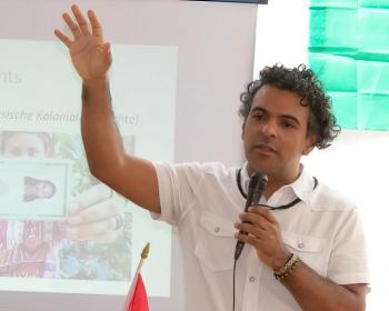 Edson Krenak Naknanuk | Cultural Survival