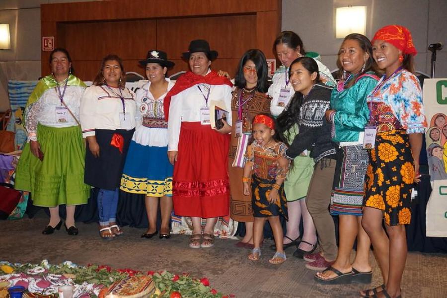 Indigenous Peoples’ Day: A Call to Higher Consciousness | Cultural Survival