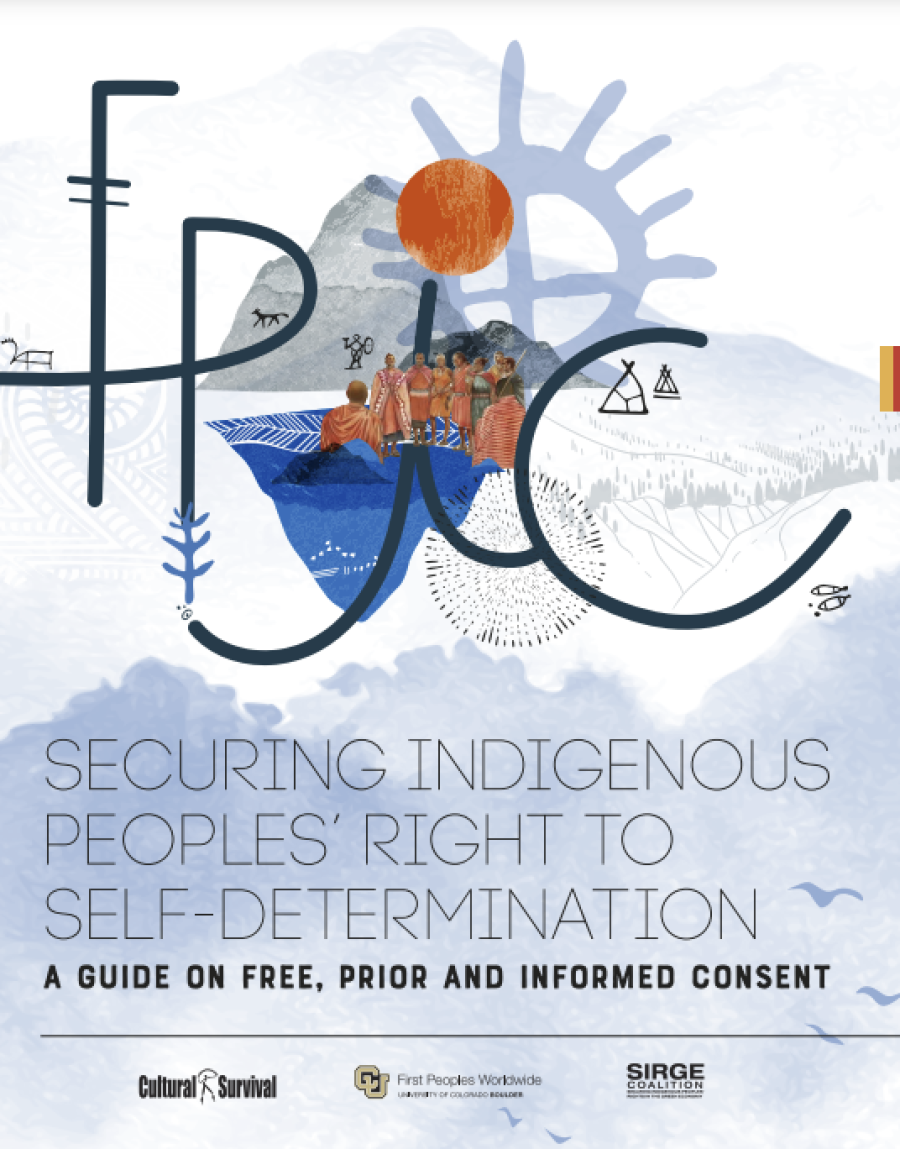 Indigenous Peoples and the Right to Self-Determination | Cultural Survival