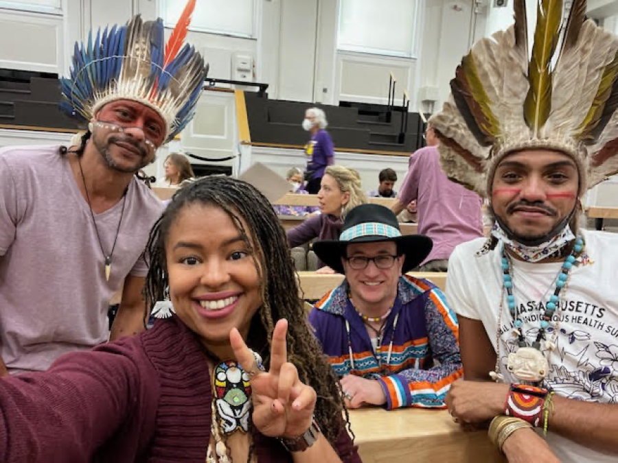 Native American Languages Act: Twenty Years Later, Has It Made a ...