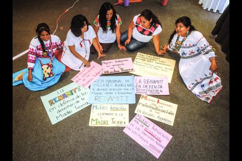 42-1 Indigenous Women Rising | Cultural Survival