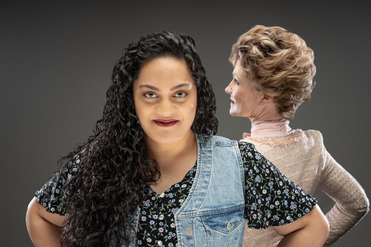 Rhiana Yazzie's "Nancy" Explores Complexities of Racial and Ethnic ...