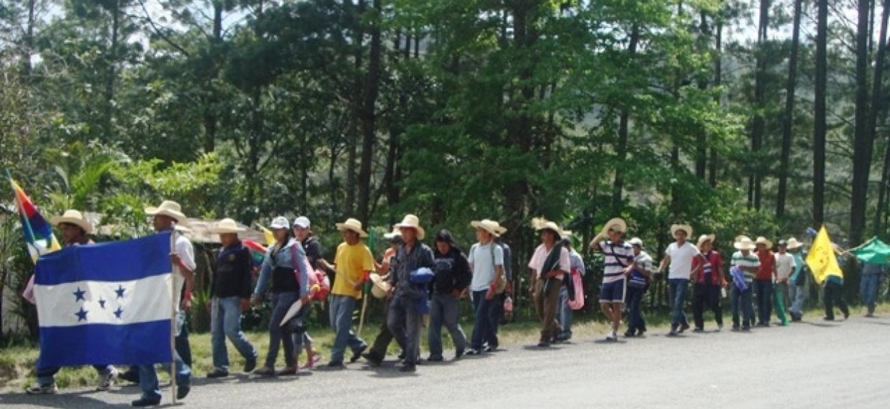 Honduras: Tell US and Honduran Officials to Respect Indigenous and ...