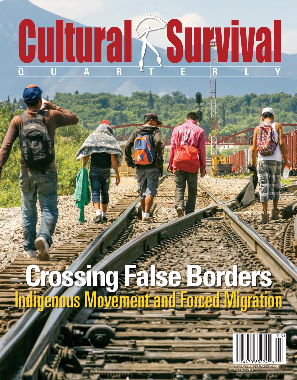 Homepage | Cultural Survival