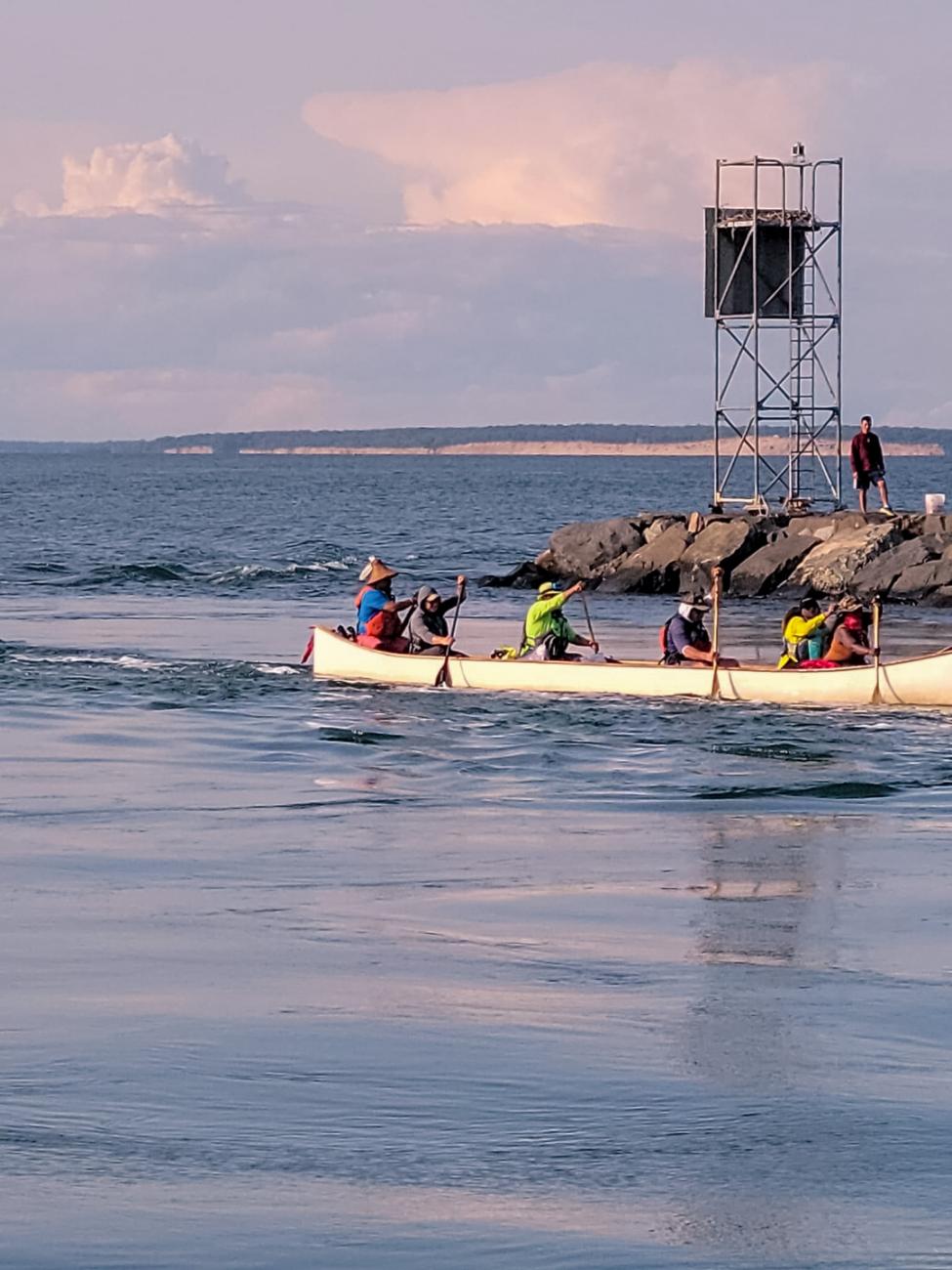 Acknowledging the Cultural Intelligence of Canoe People | Cultural Survival