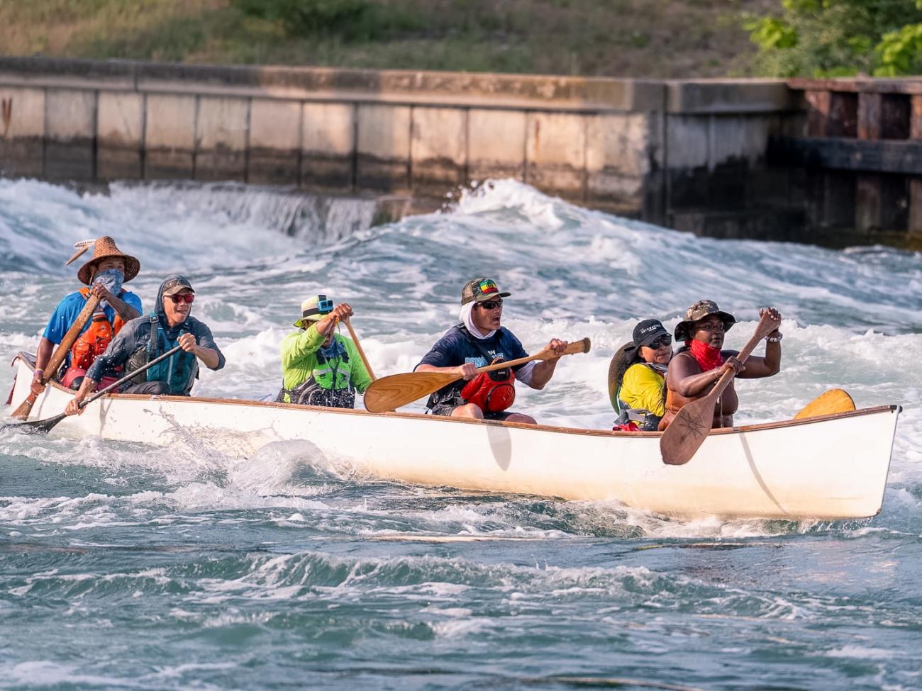 Acknowledging the Cultural Intelligence of Canoe People | Cultural Survival