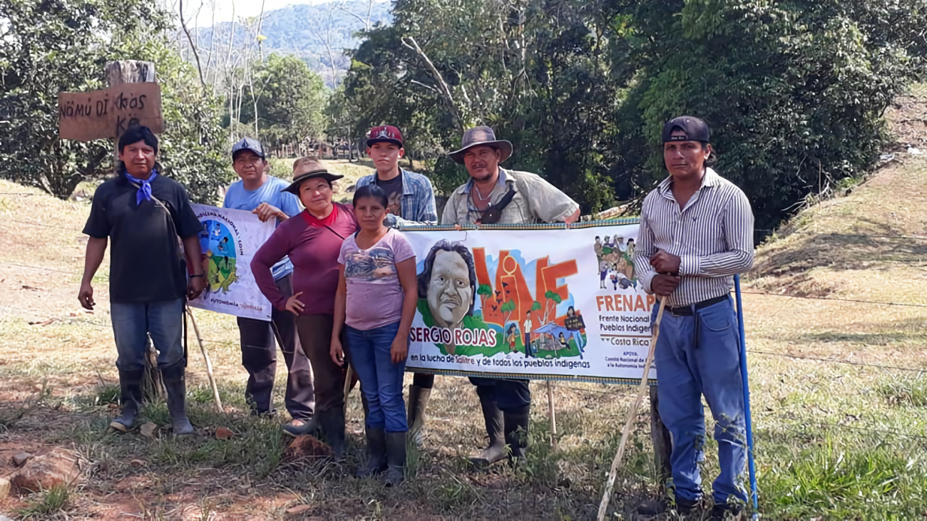 Complicity and Silence Taking Land from Indigenous Peoples in Costa ...